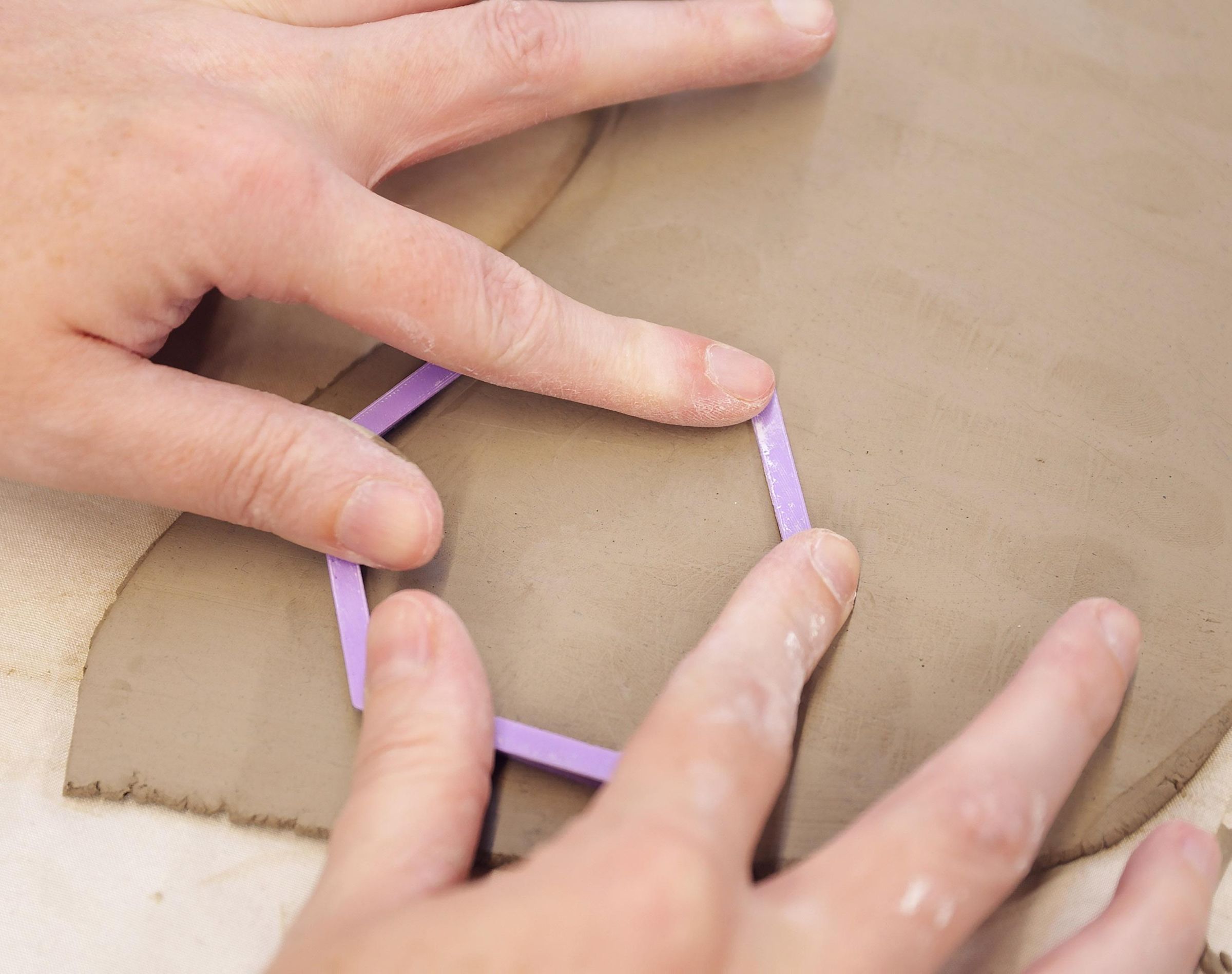 3D Printed Moulds for Slab Built Ceramic Art! : 13 Steps (with Pictures ...