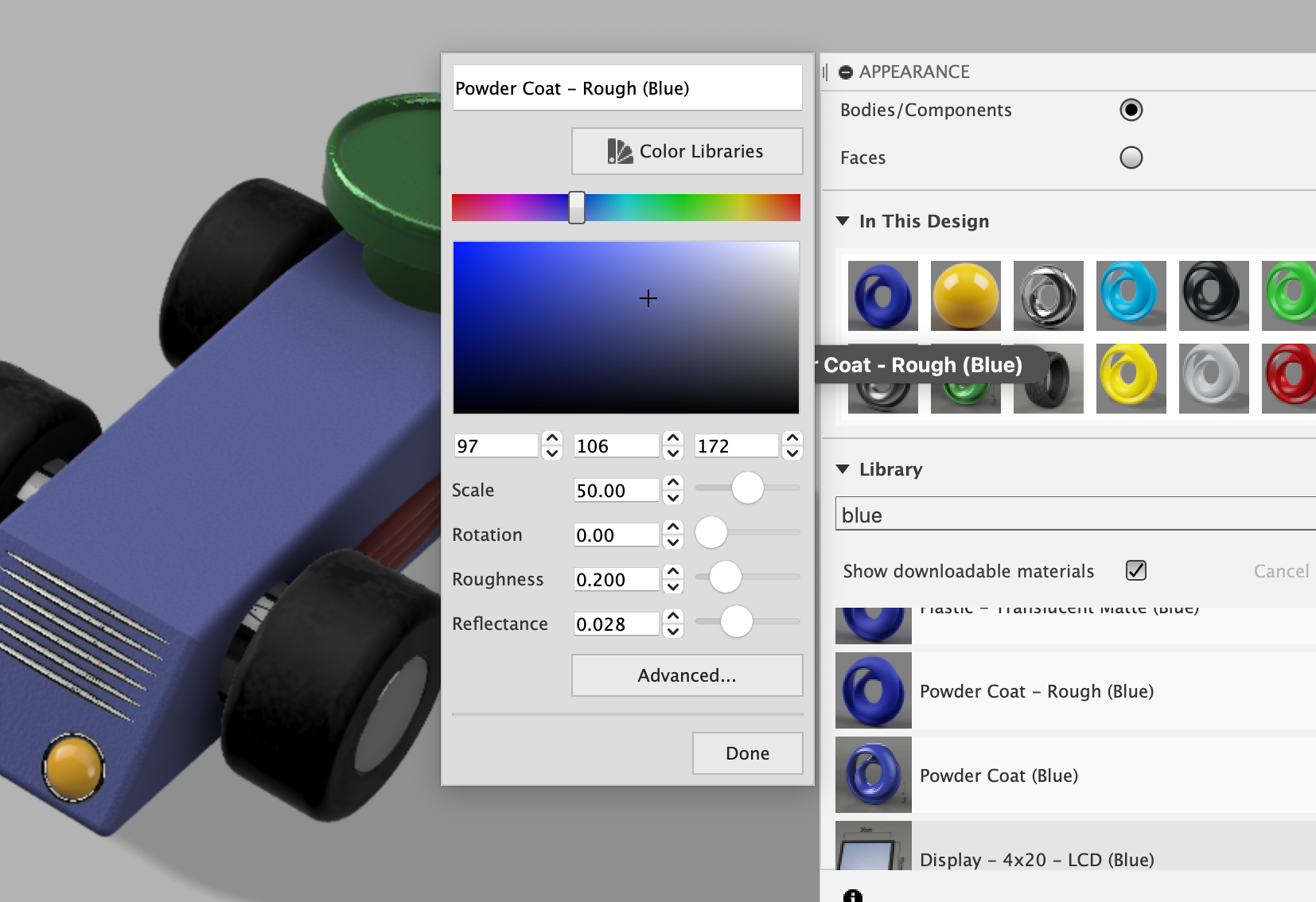 Use Fusion 360 to Render Your Tinkercad Design : 10 Steps (with Pictures) - Instructables
