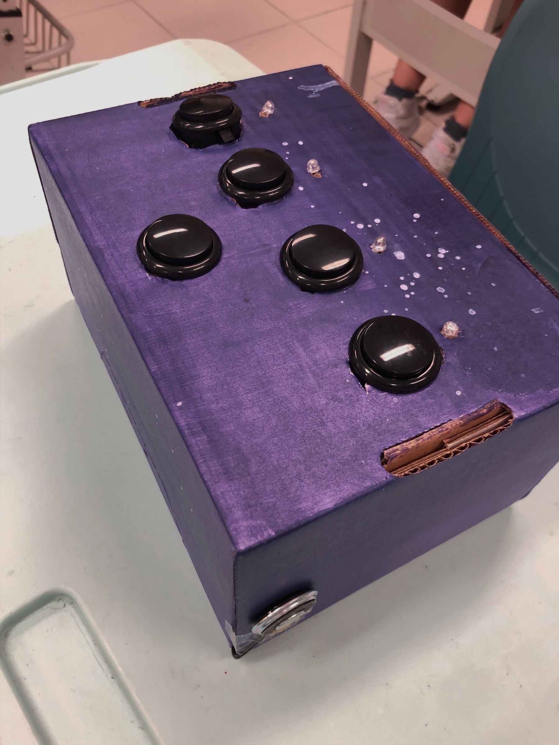 Button Alarm : 5 Steps - Instructables