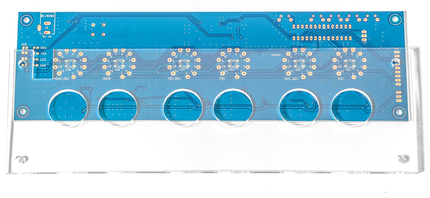 OpenVFD: 6-Digit IV-11 VFD Tube Clock : 15 Steps (with Pictures ...