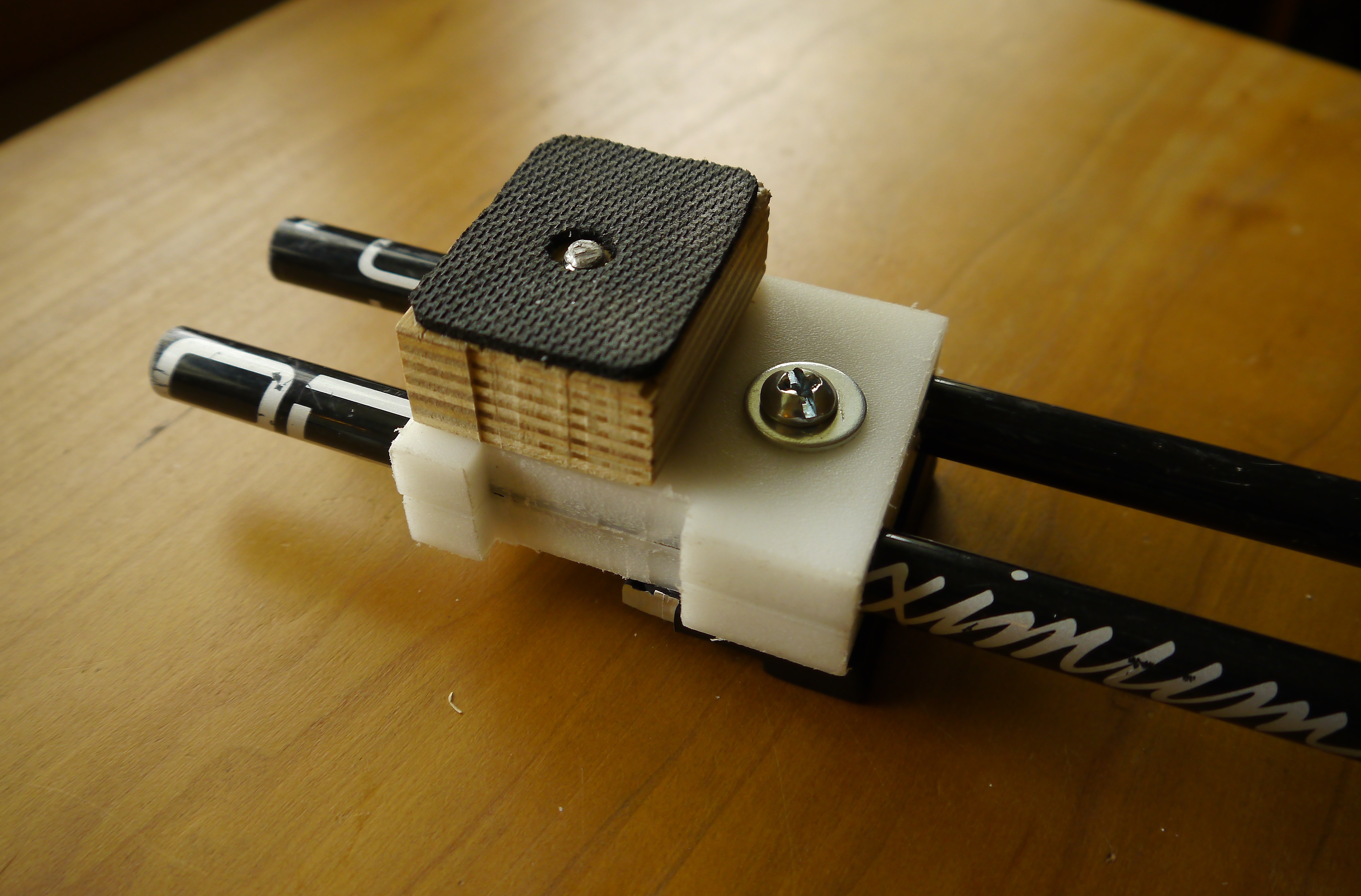 Arduino Lens Controller - Synchronized Zoom/Focus With Wii Classic ...