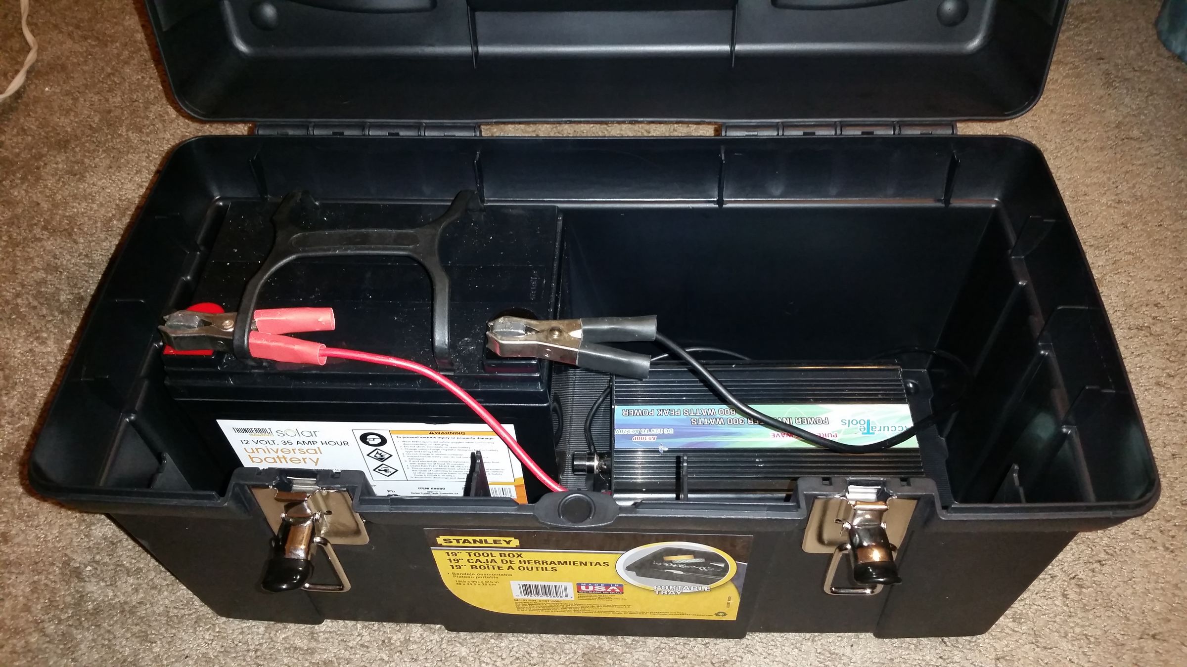 No Power? No Problem! : 5 Steps (with Pictures) - Instructables