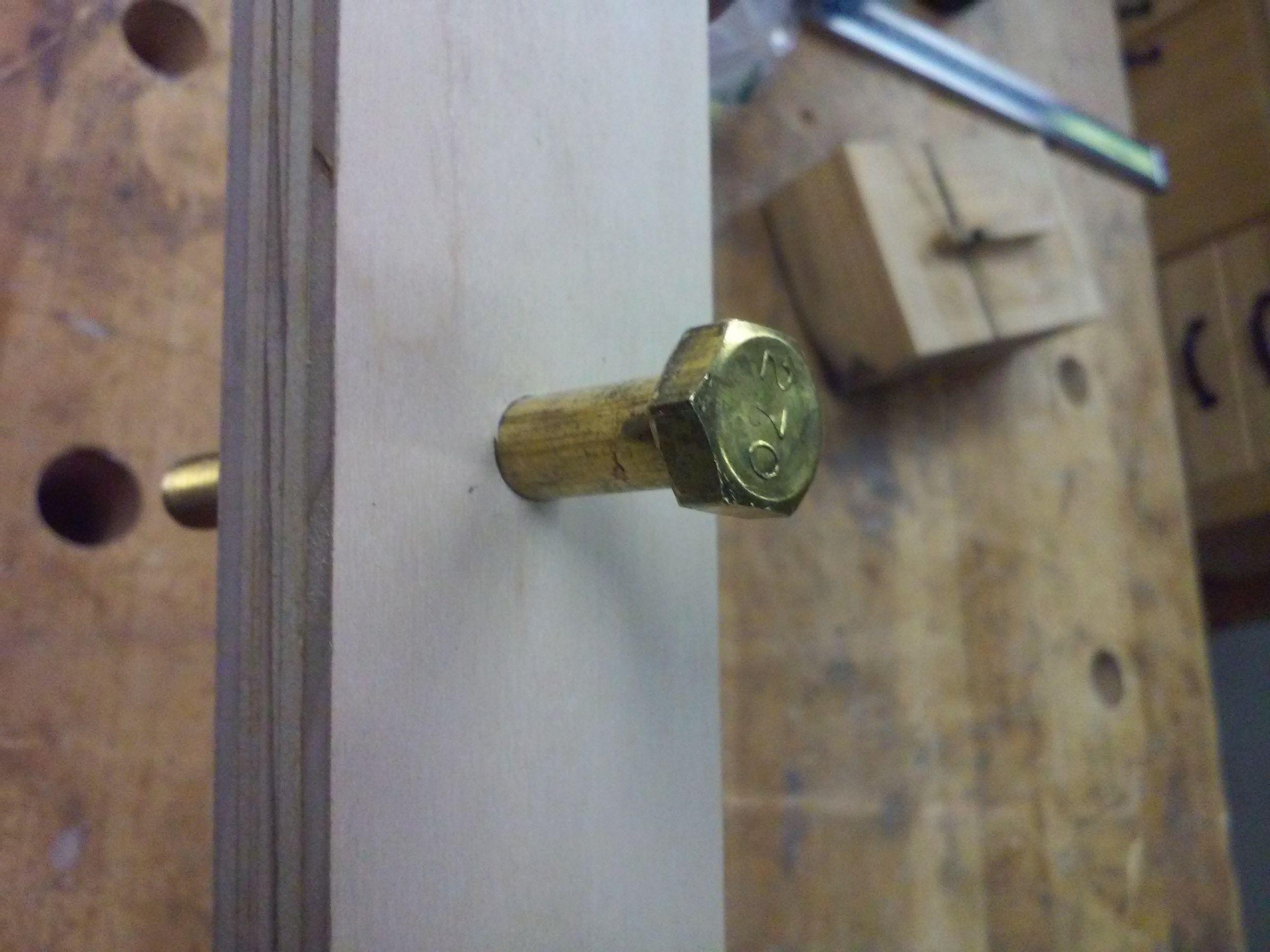 CNC Part Flipping in Matrix Bed : 7 Steps (with Pictures) - Instructables