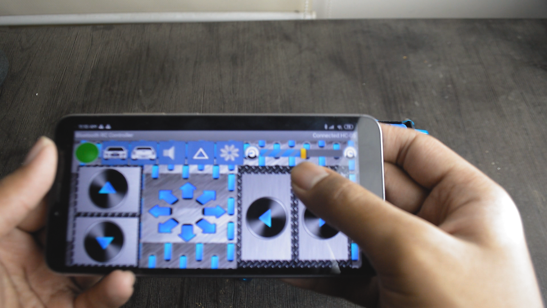 Diy Arduino Bluetooth Controlled Robot! : 5 Steps - Instructables