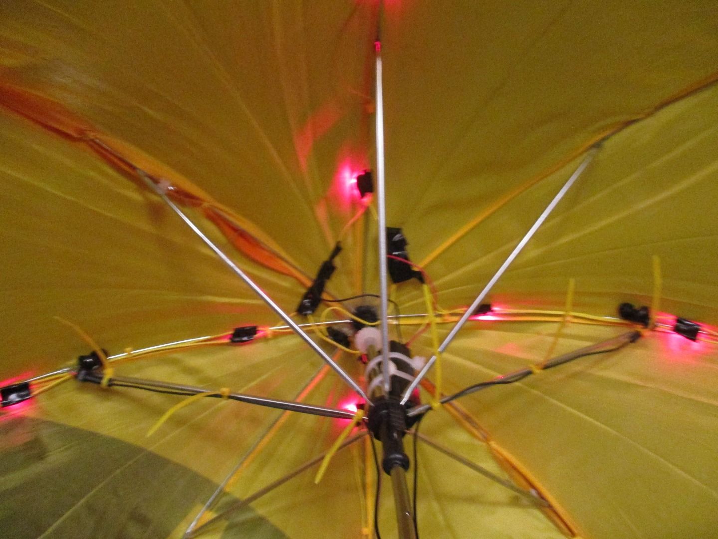 The ULTIMATE Umbrella : 12 Steps (with Pictures) - Instructables