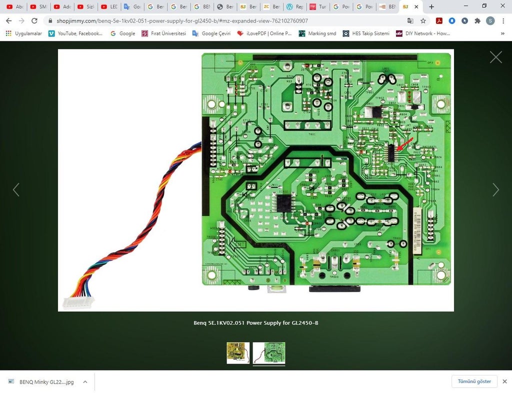 Continuous Light Panel With Regulated Brightness From a Broken LCD Monitor : 3 Steps - Instructables