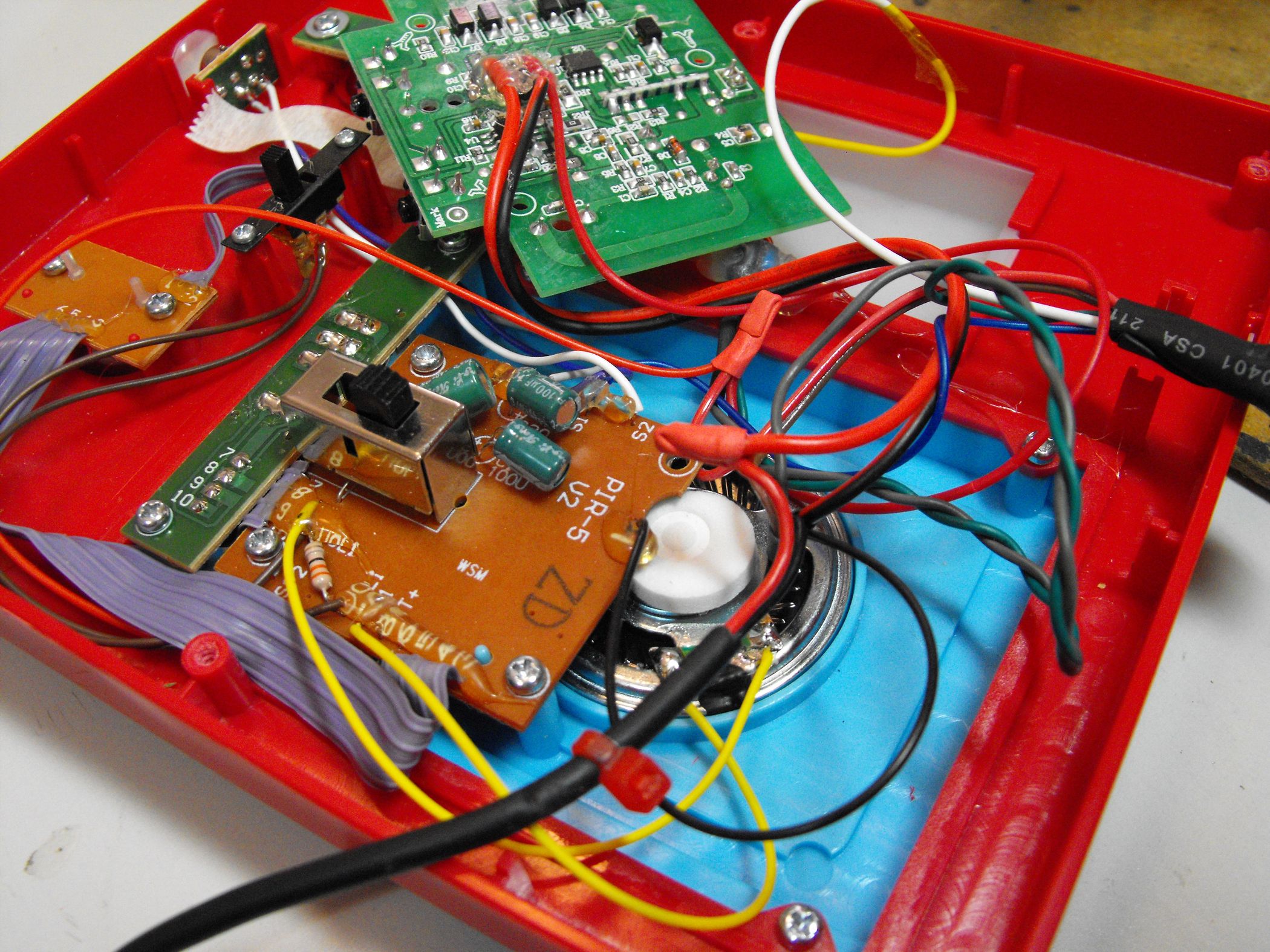 Star Trek Doorbell Hack : 7 Steps - Instructables