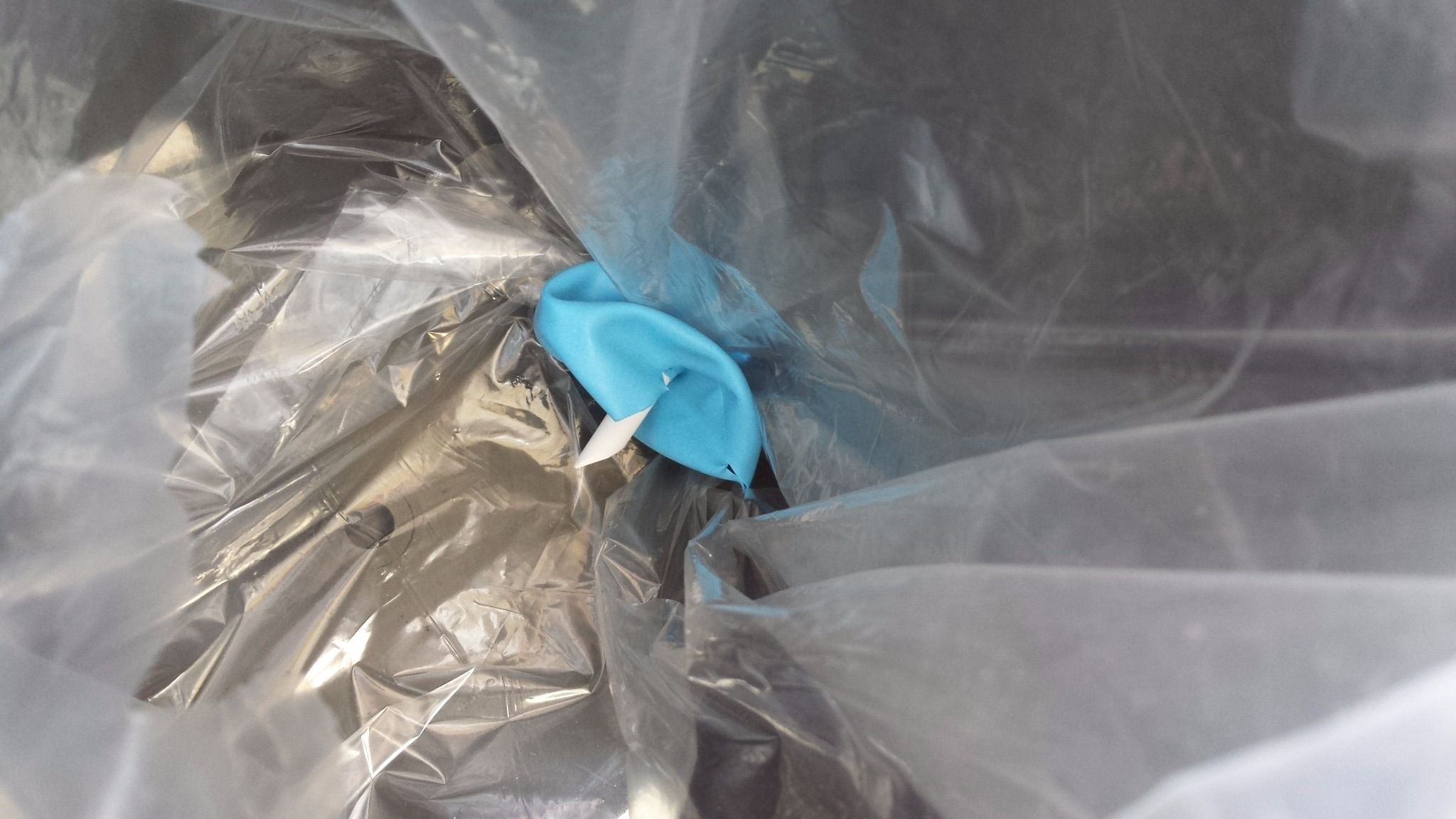Portable IV Drip Watering System : 3 Steps - Instructables