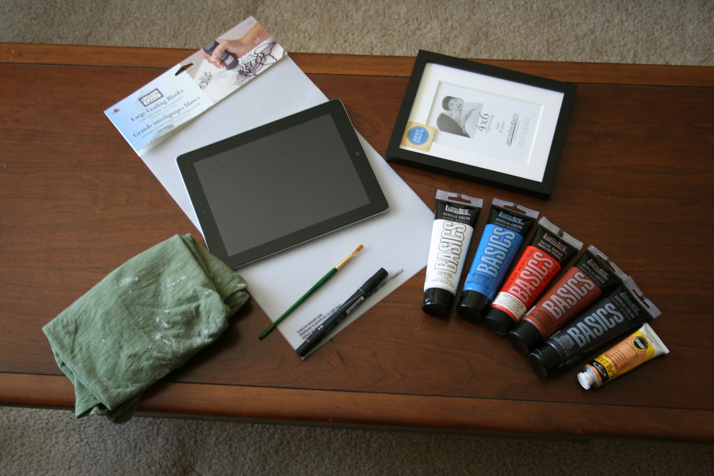 Vellum Portrait : 6 Steps (with Pictures) - Instructables