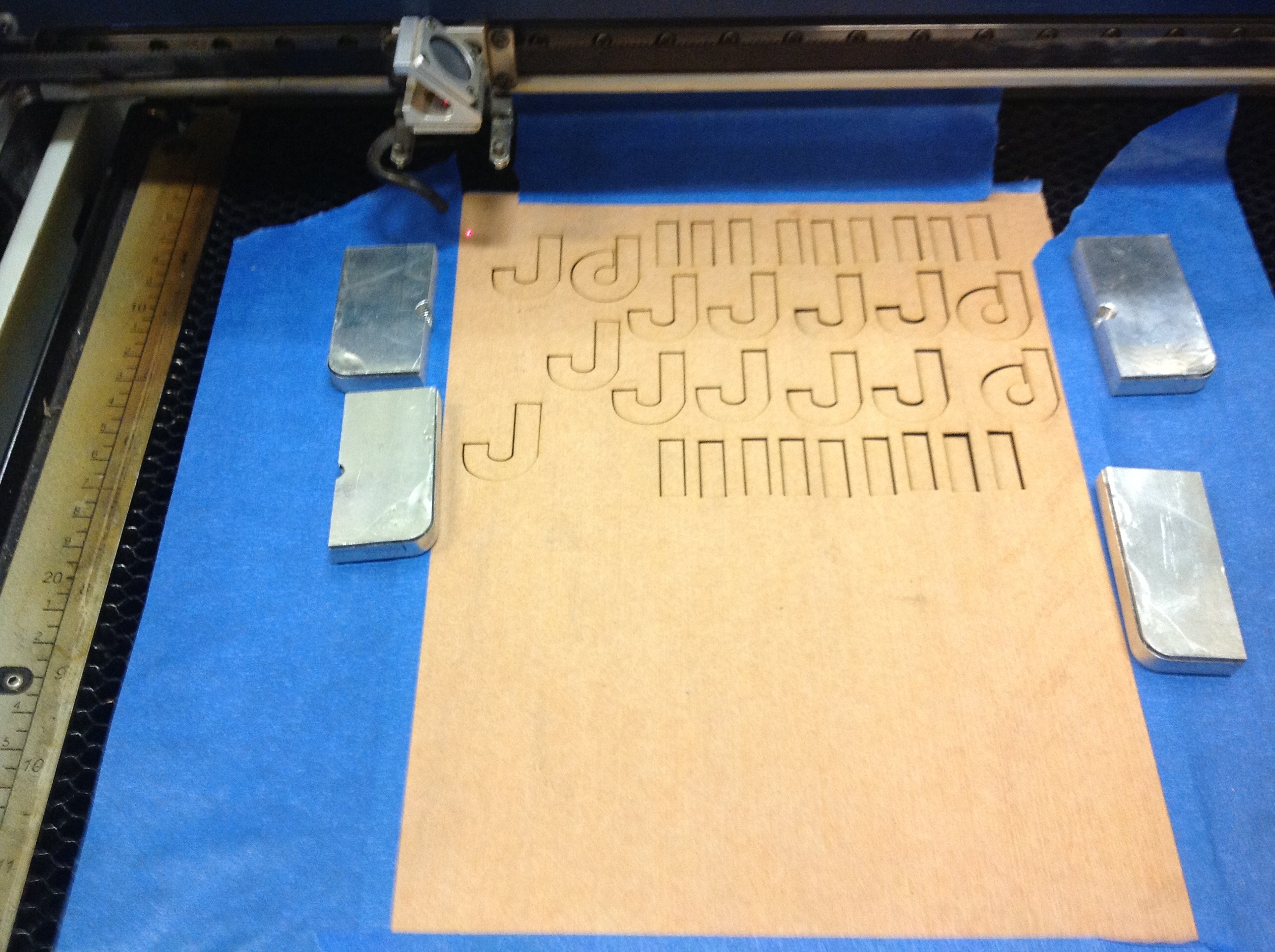 Laser Cut Box With Veneer Endless Knot Inlay : 6 Steps (with Pictures ...