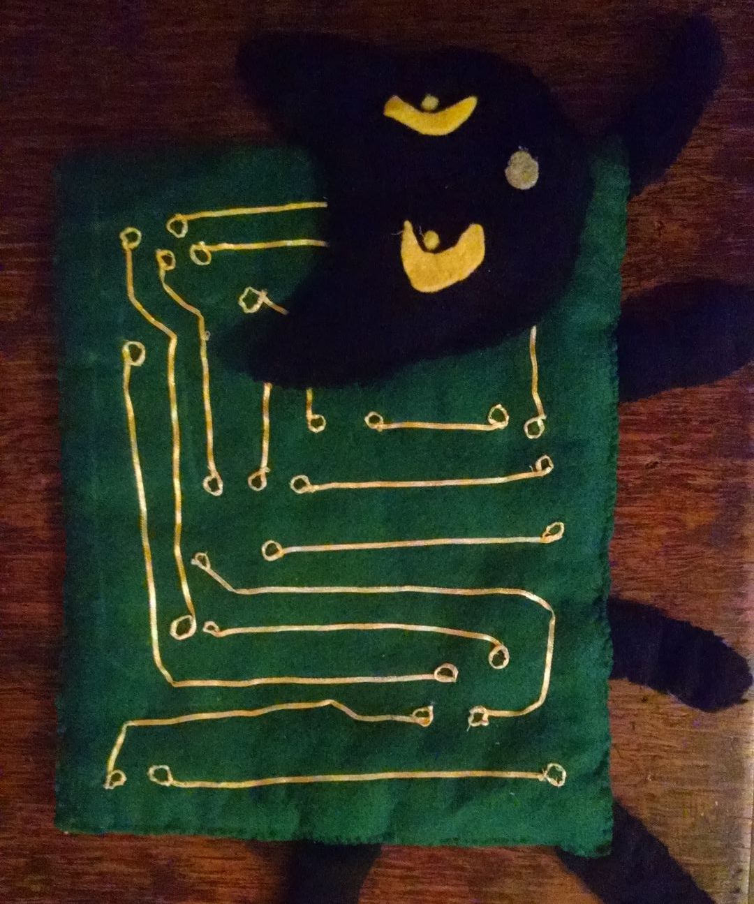 Peluche PCB Cat De Adafruit : 4 Steps (with Pictures) - Instructables