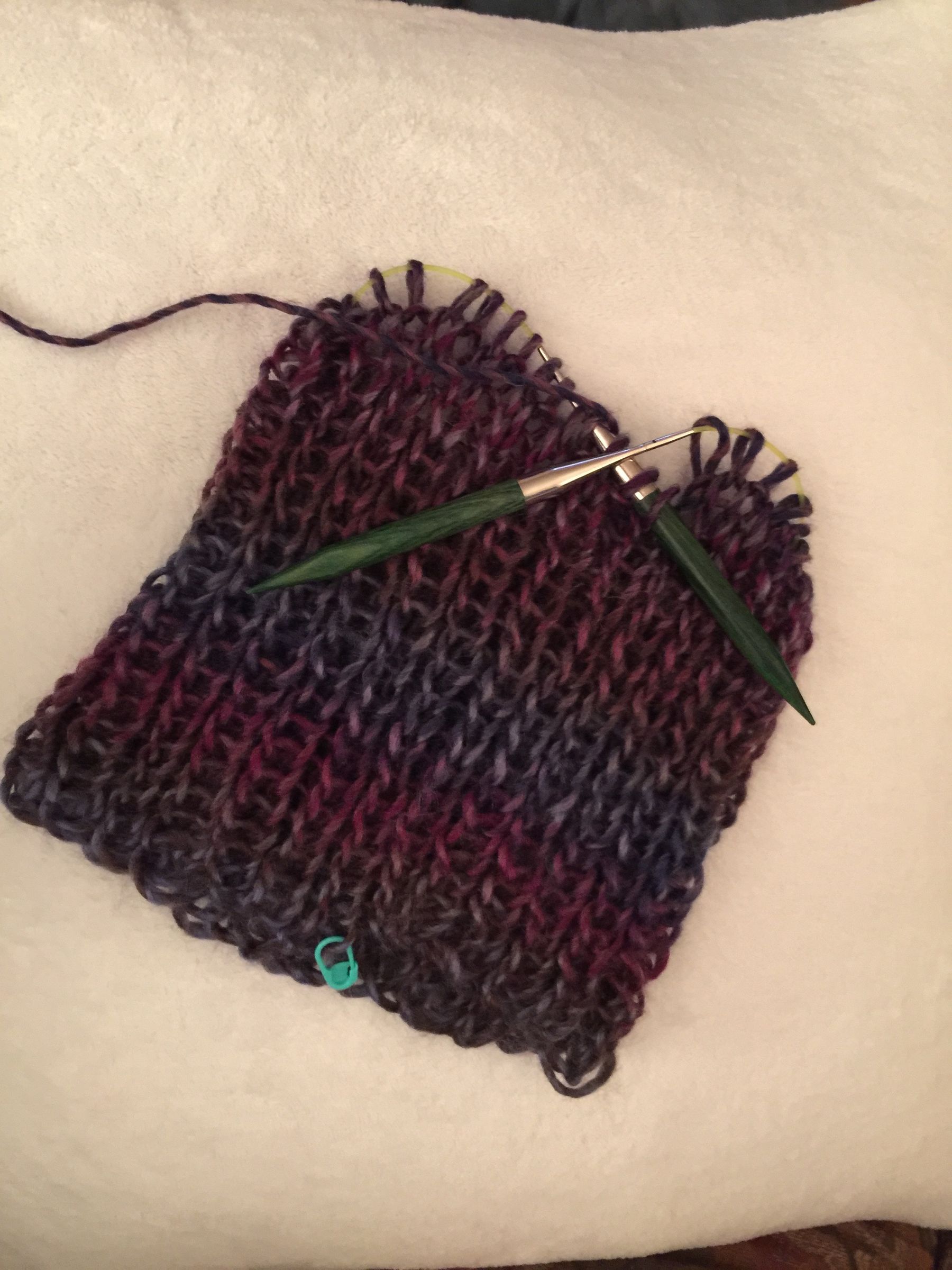 Magic Scarf : 18 Steps (with Pictures) - Instructables