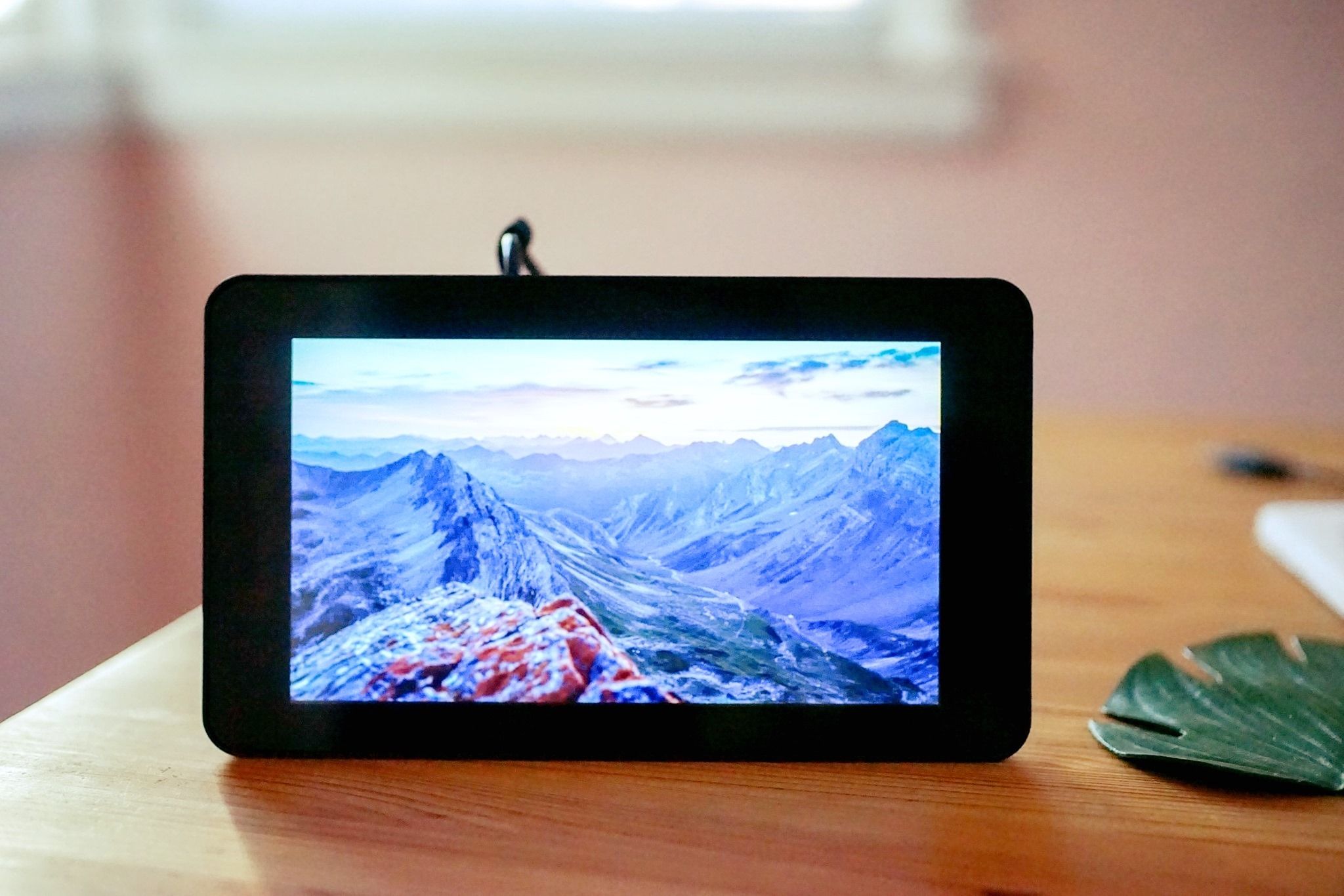 Raspberry Pi Photo Frame in Less Than 20 Minutes : 10 Steps (with ...