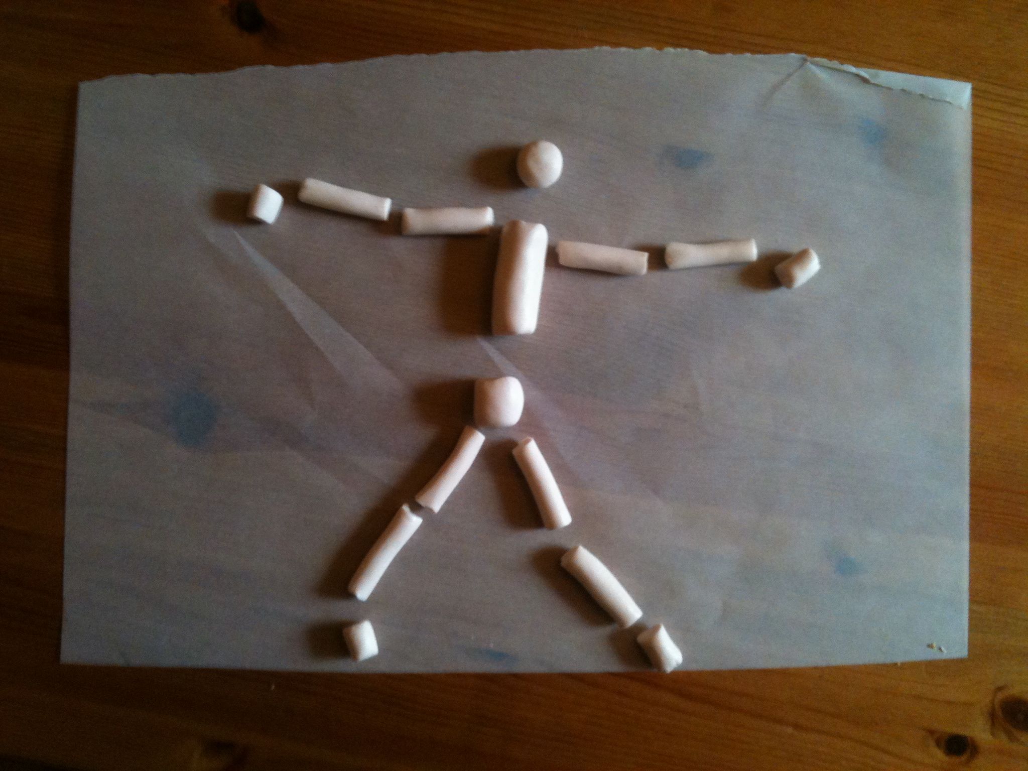 Simple Polymer Clay Puppet : 9 Steps - Instructables
