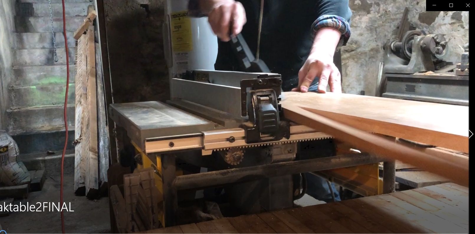 Slat-Built Modern Coffee Table (w/ Additive Joinery) : 16 Steps (with ...