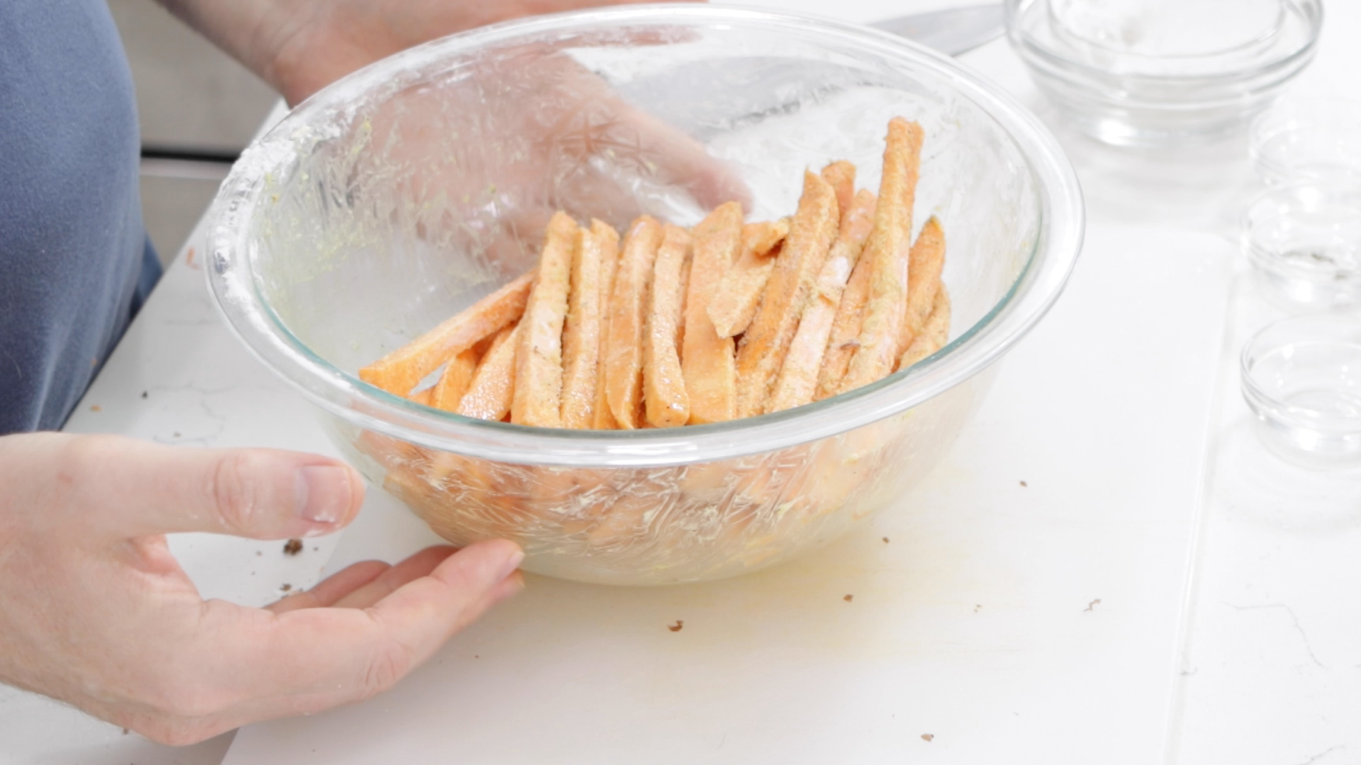 Easy Sweet Potato Fries : 6 Steps (with Pictures) - Instructables