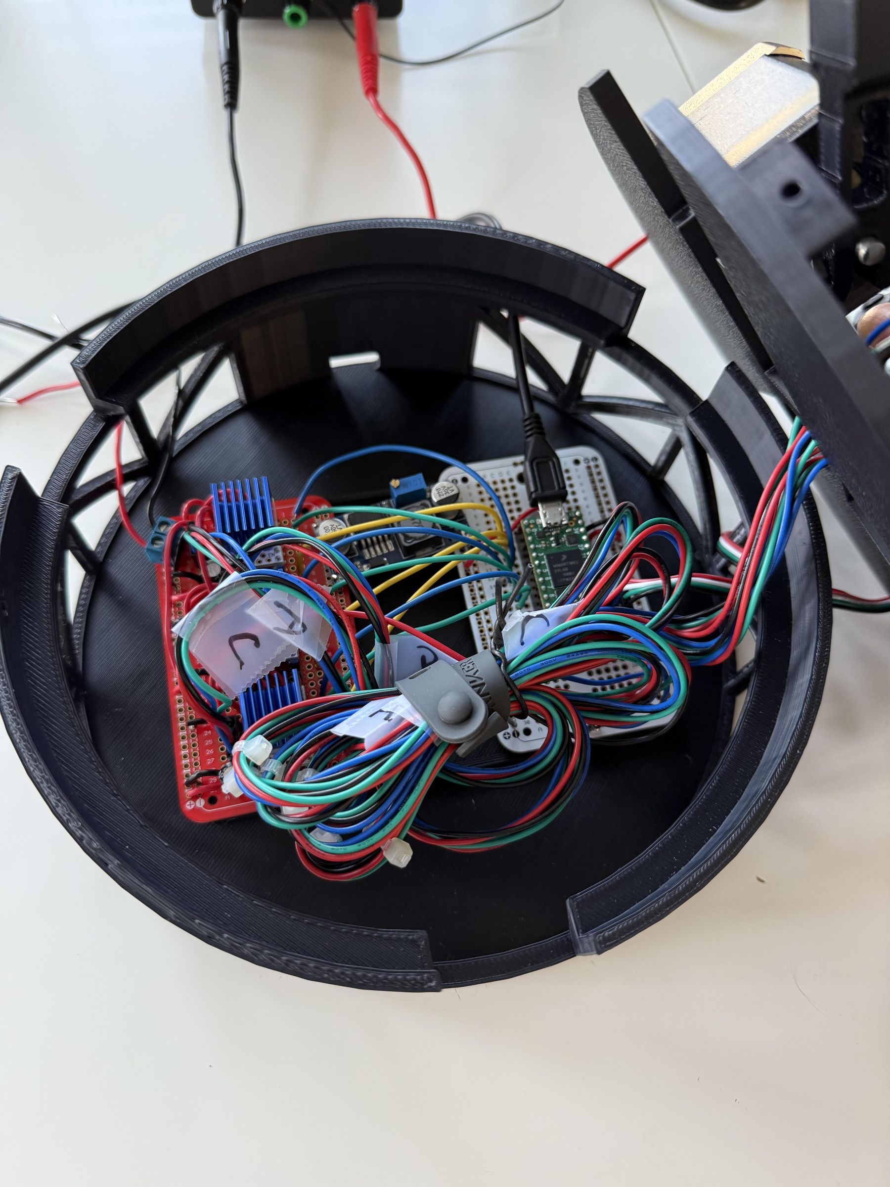 DIY Ball Balancer Robot! : 6 Steps (with Pictures) - Instructables