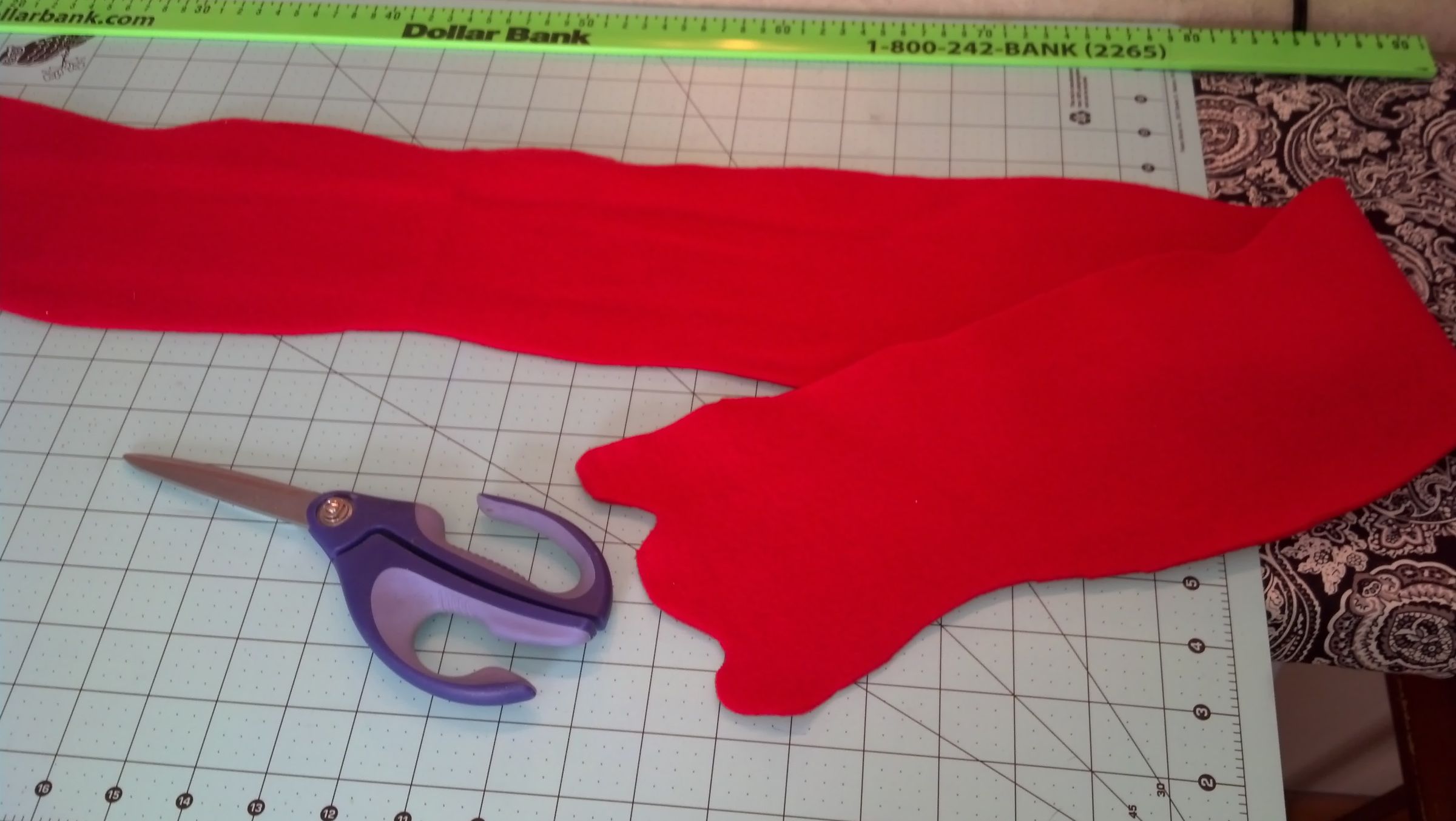Bacon Scarf: Step by Step : 7 Steps (with Pictures) - Instructables