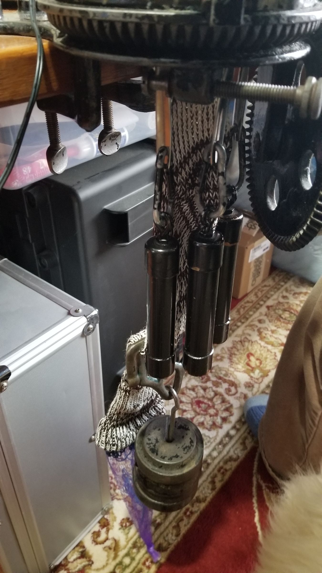 Socks the Old Way on a CSM : 52 Steps (with Pictures) - Instructables