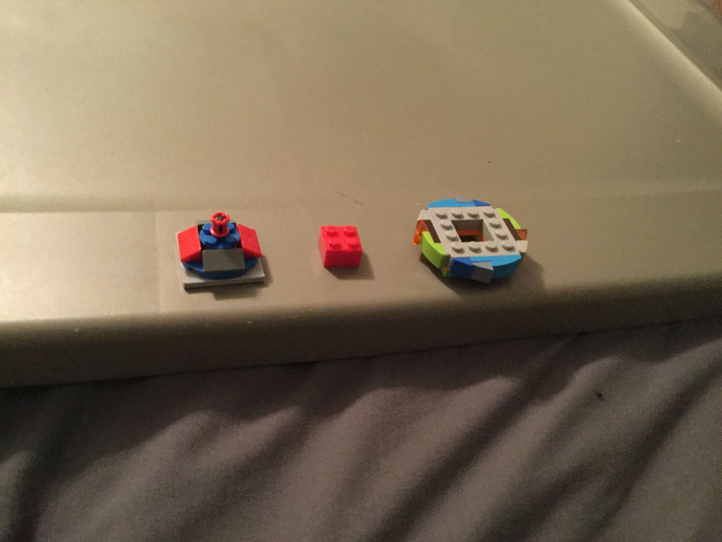 How to Make a Lego Beyblade Version 2.0 : 10 Steps - Instructables