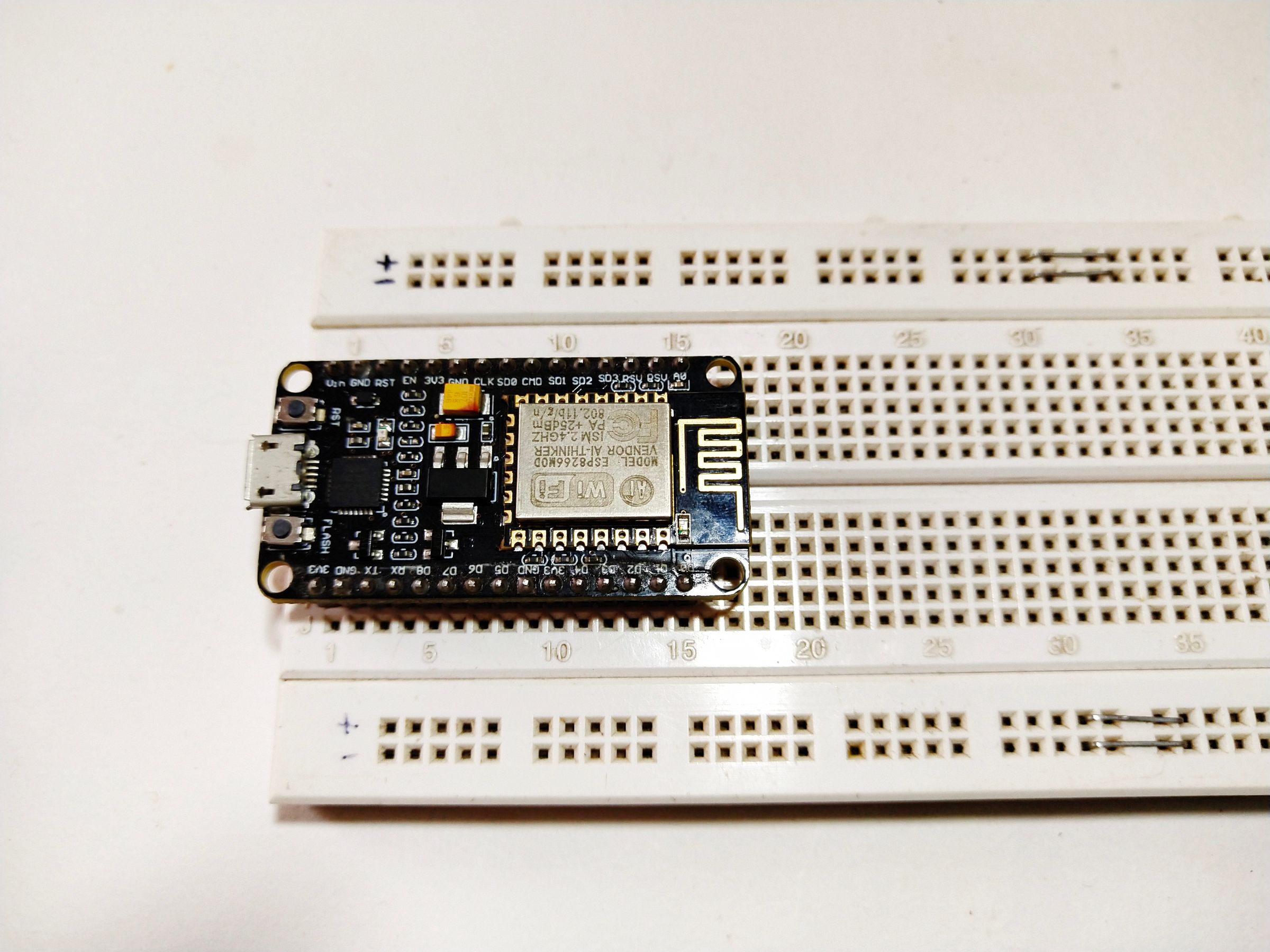 Home Automation Using RemoteMe & Arduino Remote LITE App. : 7 Steps ...