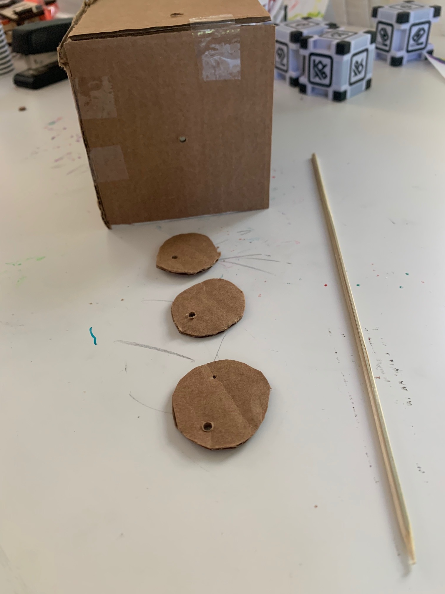 Rocking Boat Automata : 5 Steps - Instructables