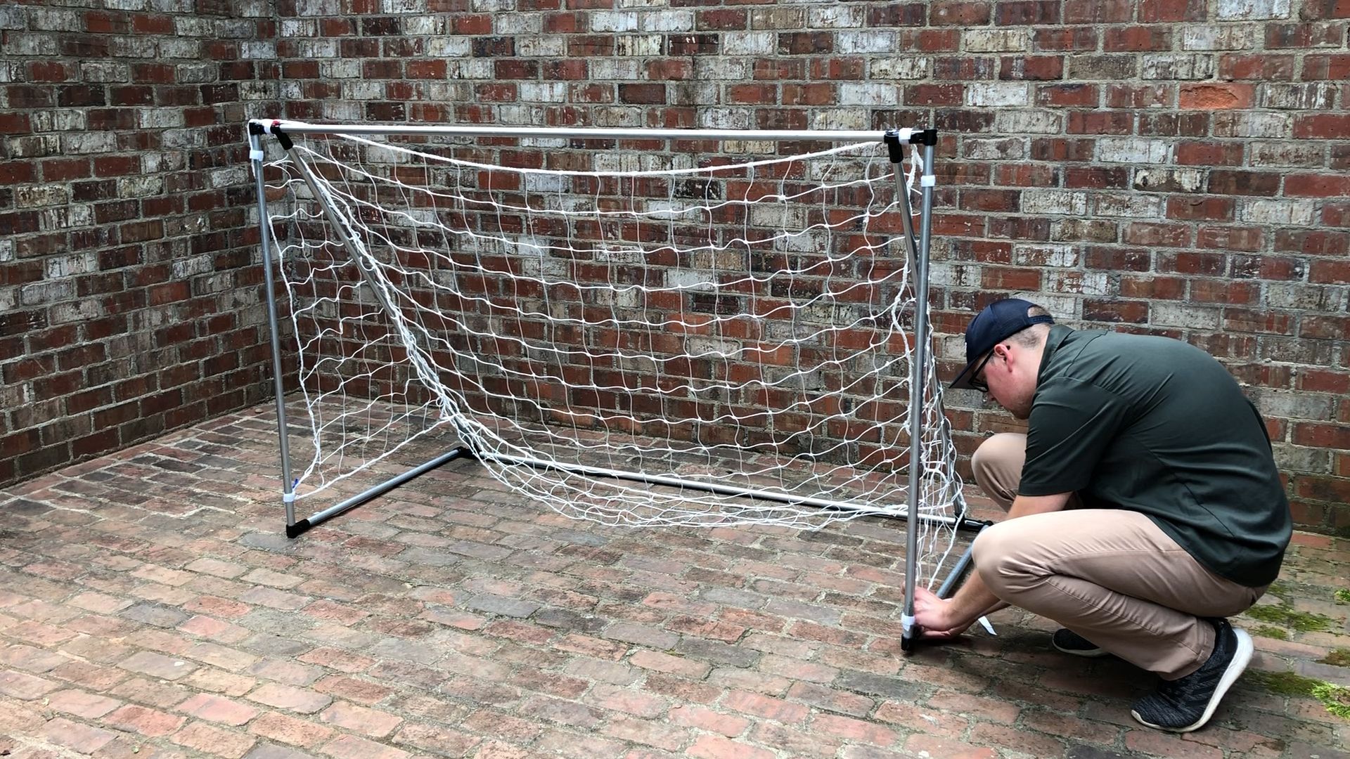 Soccer Goal : 7 Steps (with Pictures) - Instructables