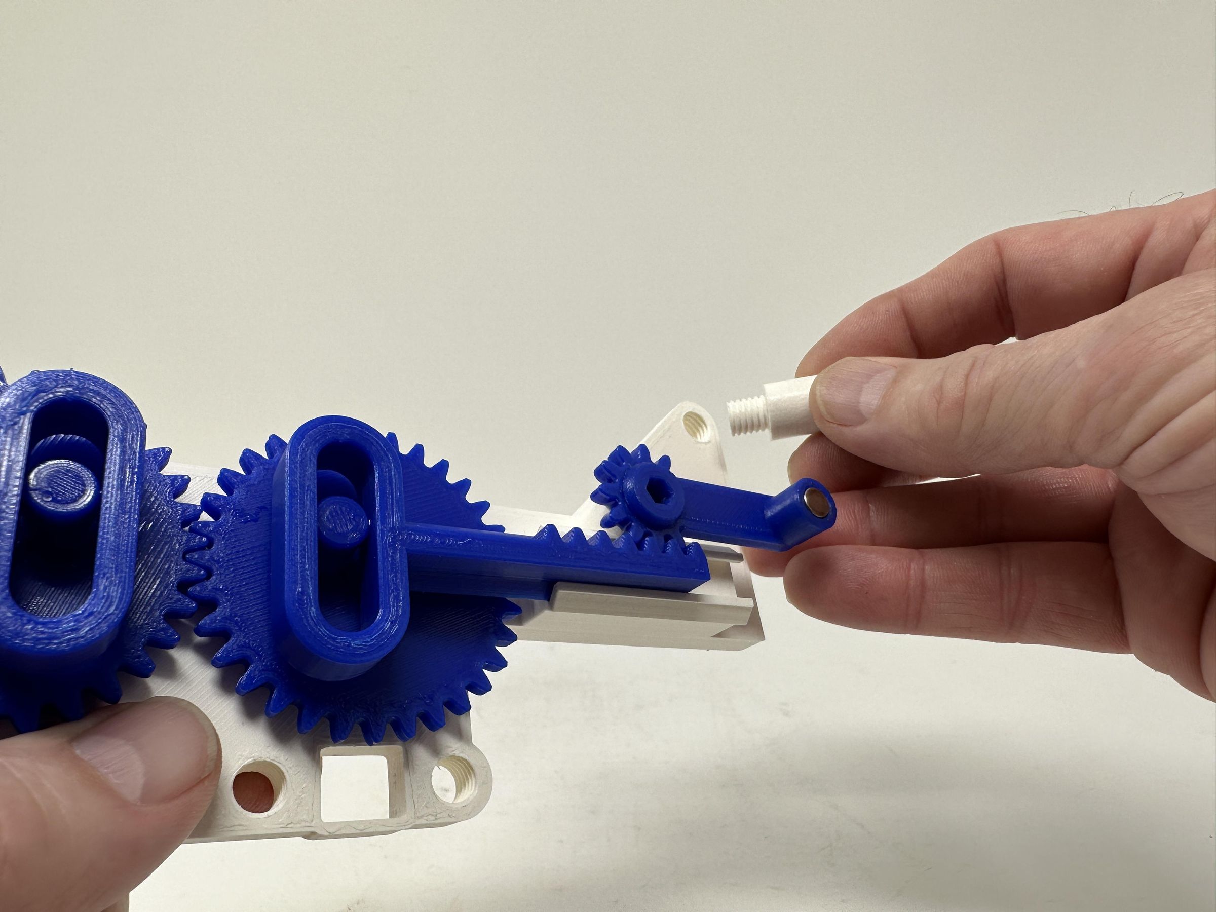 Marblevator, Grippers : 4 Steps (with Pictures) - Instructables