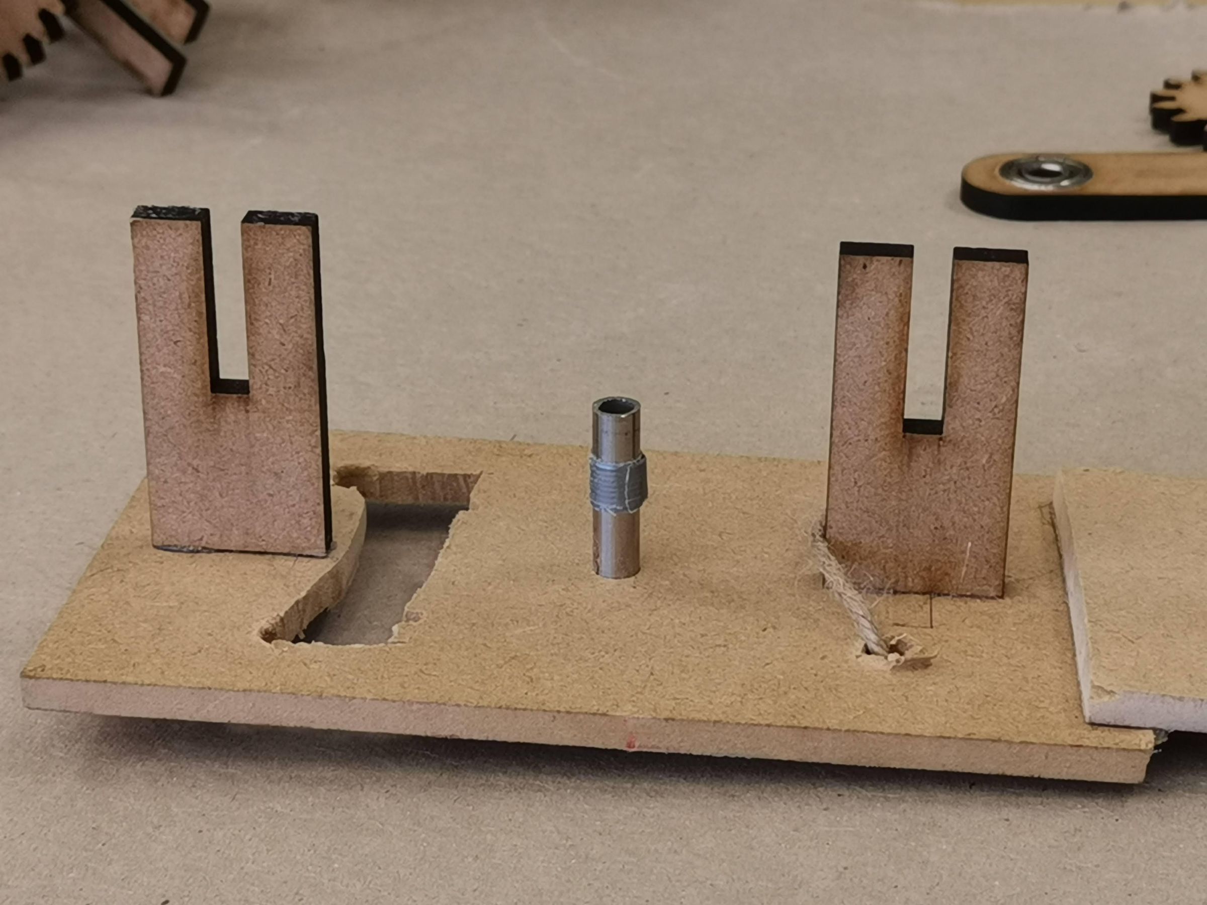 Wiebel Energie Machine : 8 Steps (with Pictures) - Instructables