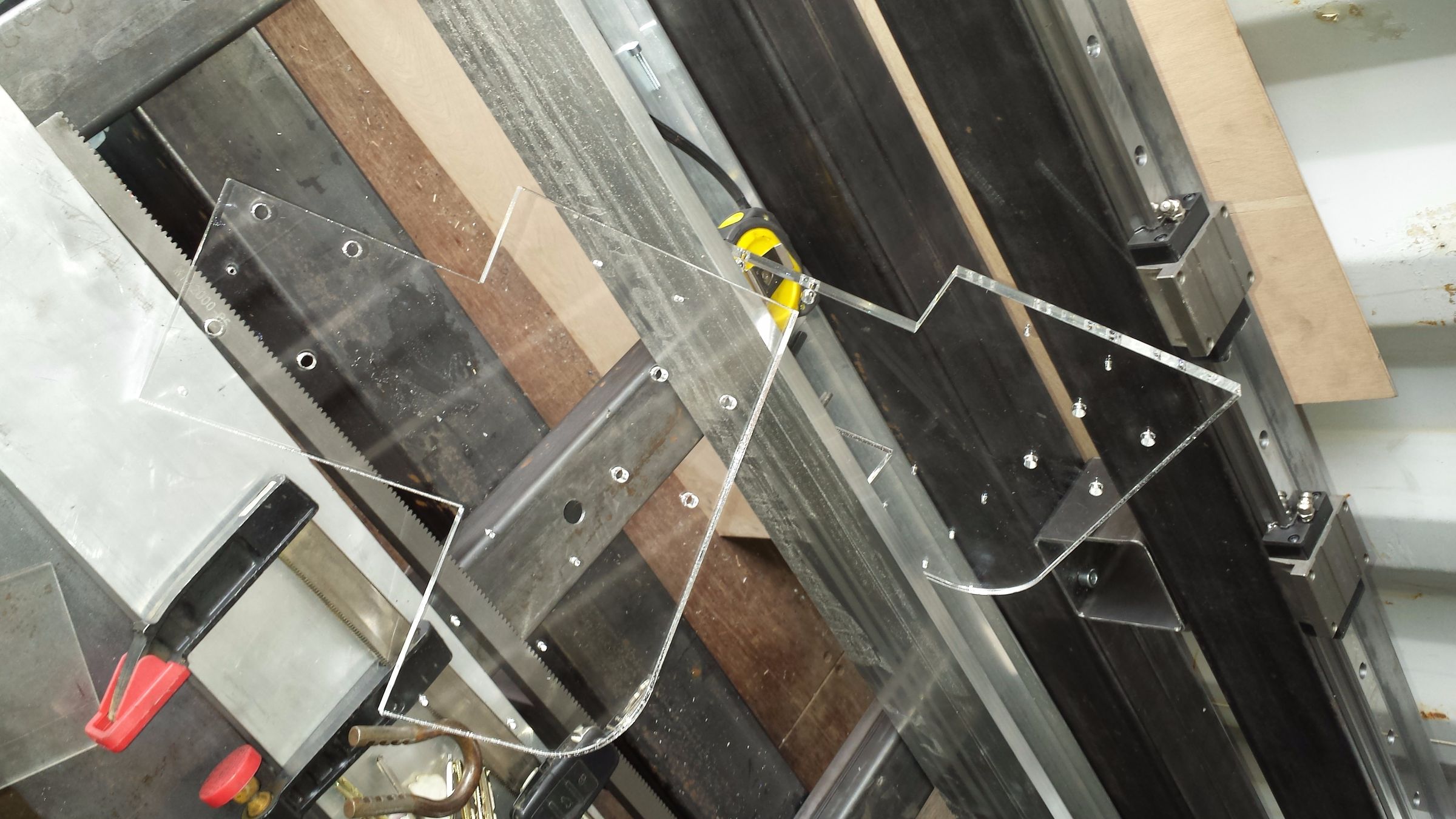 Build Big Cnc at Home 3x2m : 25 Steps (with Pictures) - Instructables