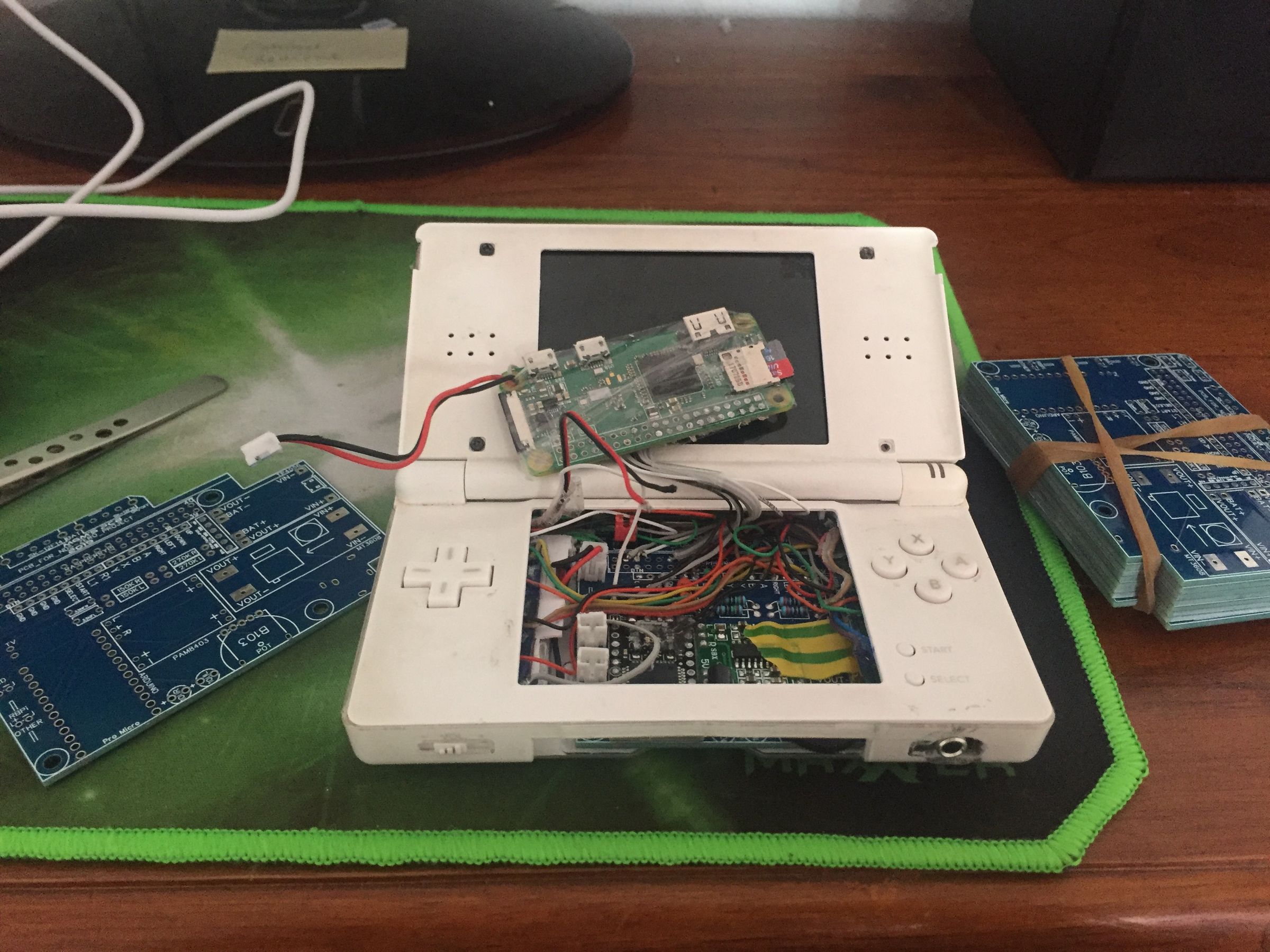 NDS Zero : 5 Steps - Instructables