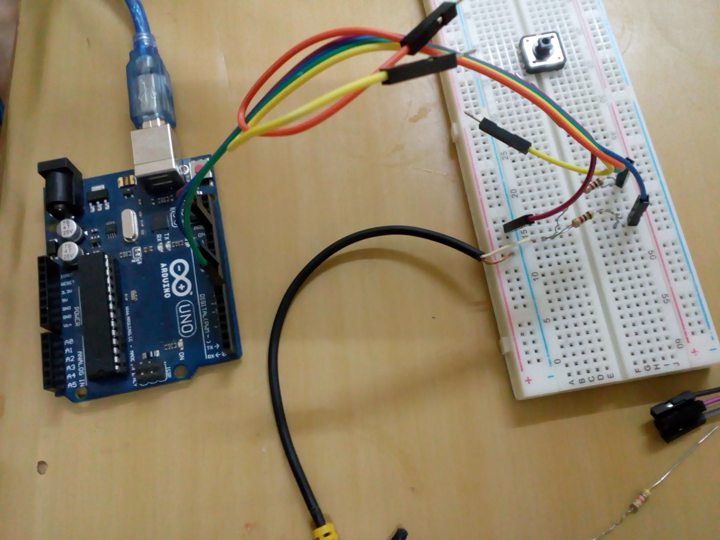 TV Out With Arduino : 4 Steps (with Pictures) - Instructables