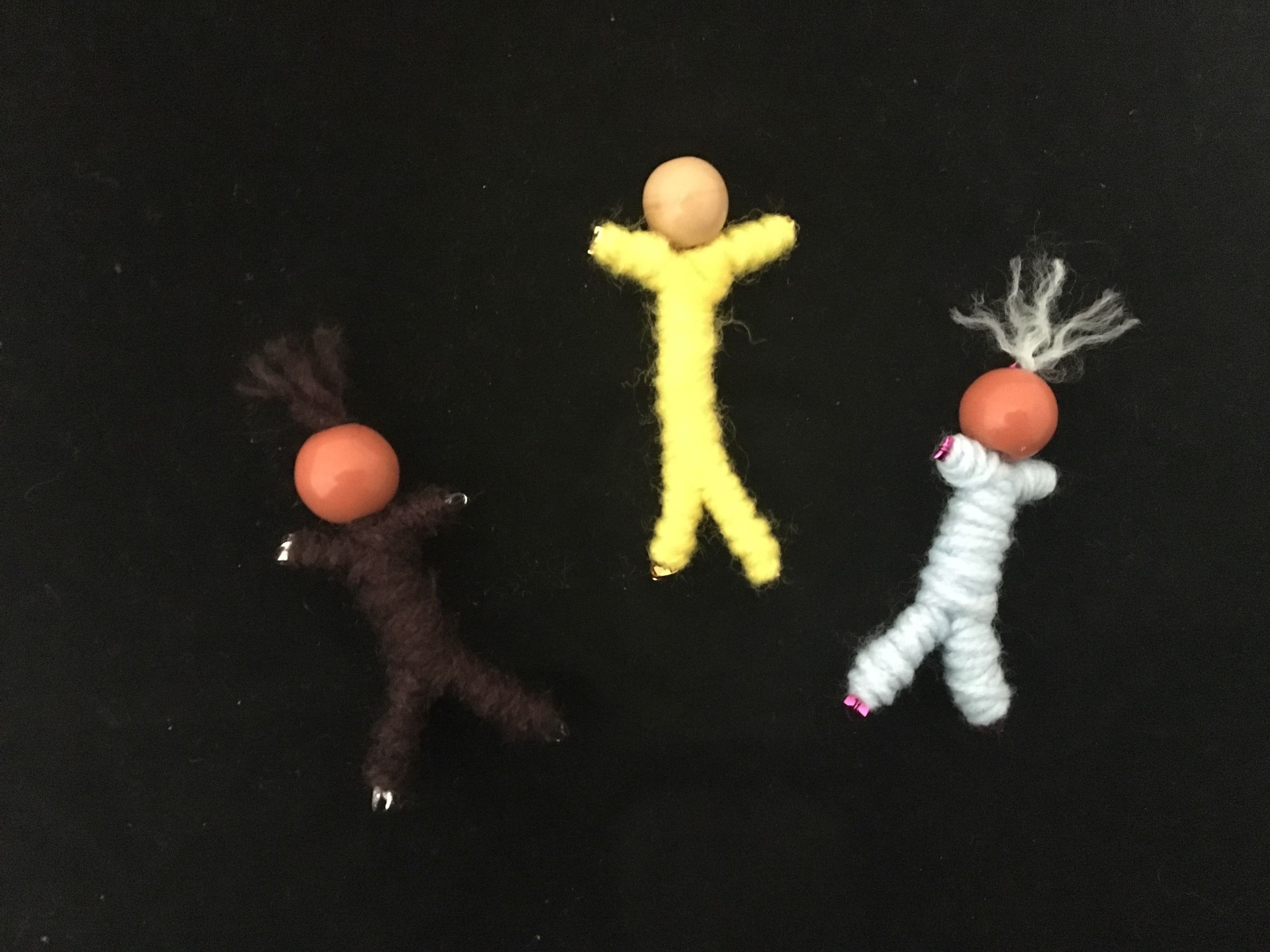 Worry Dolls : 13 Steps (with Pictures) - Instructables