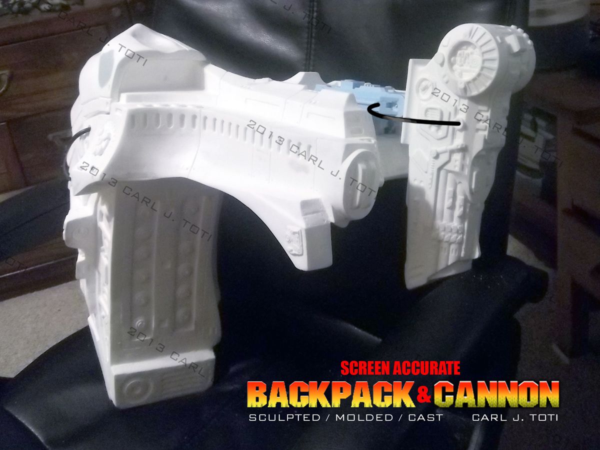 Building a Replica Predator Costume : 10 Steps (with Pictures ...