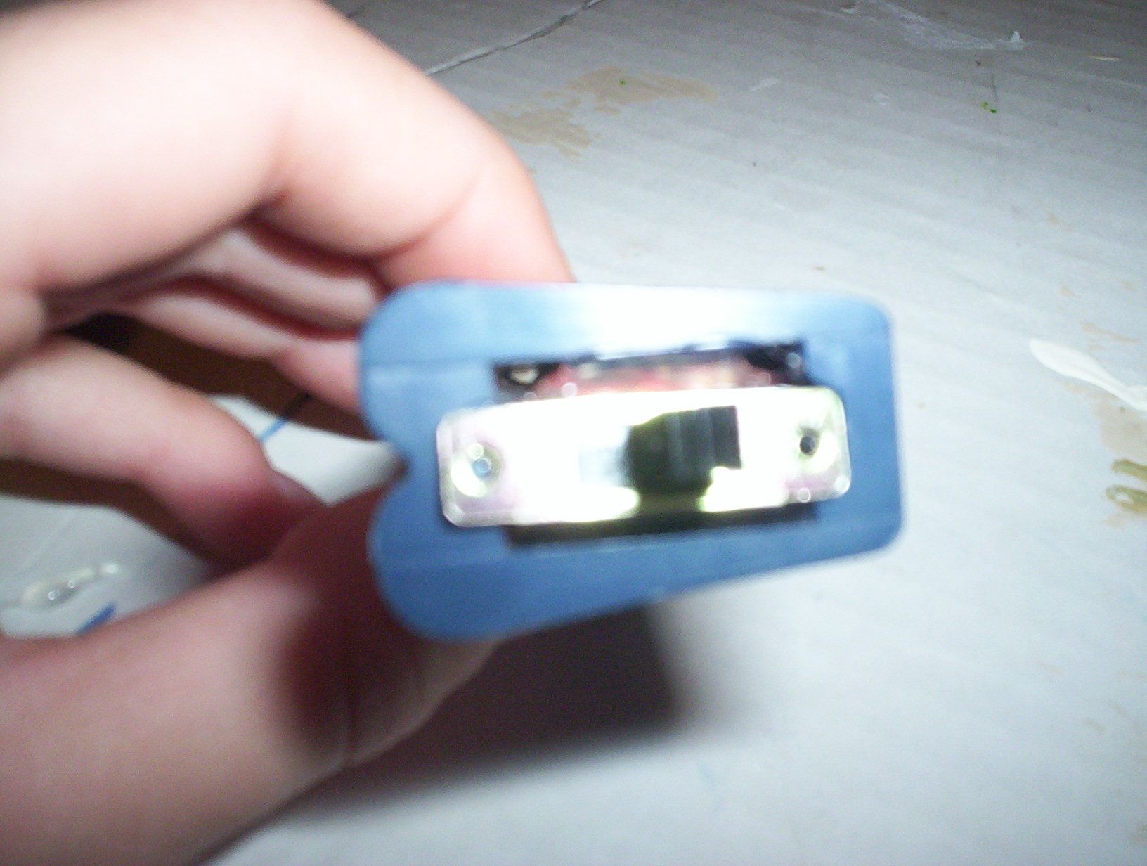 Mash Up and LED Contest:A Pez Dispenser Flashlight : 5 Steps ...