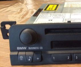 Aux Input for BMW 325i Business CD - Instructables