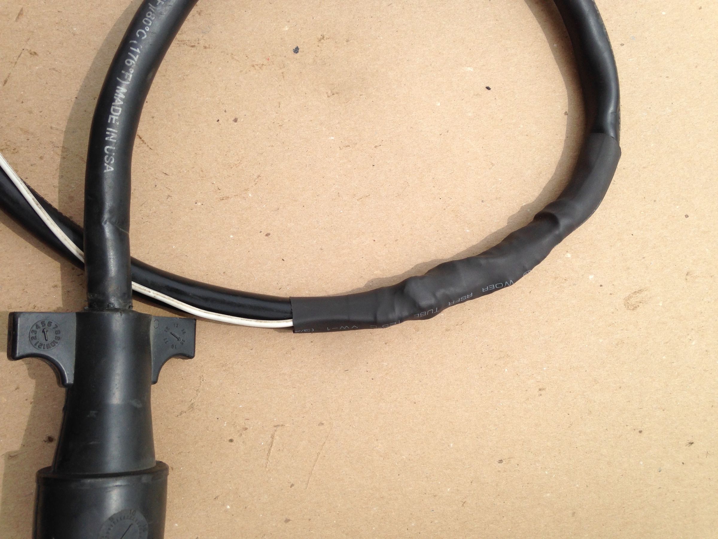 Splice Cable Like a Rocket Scientist : 5 Steps (with Pictures ...