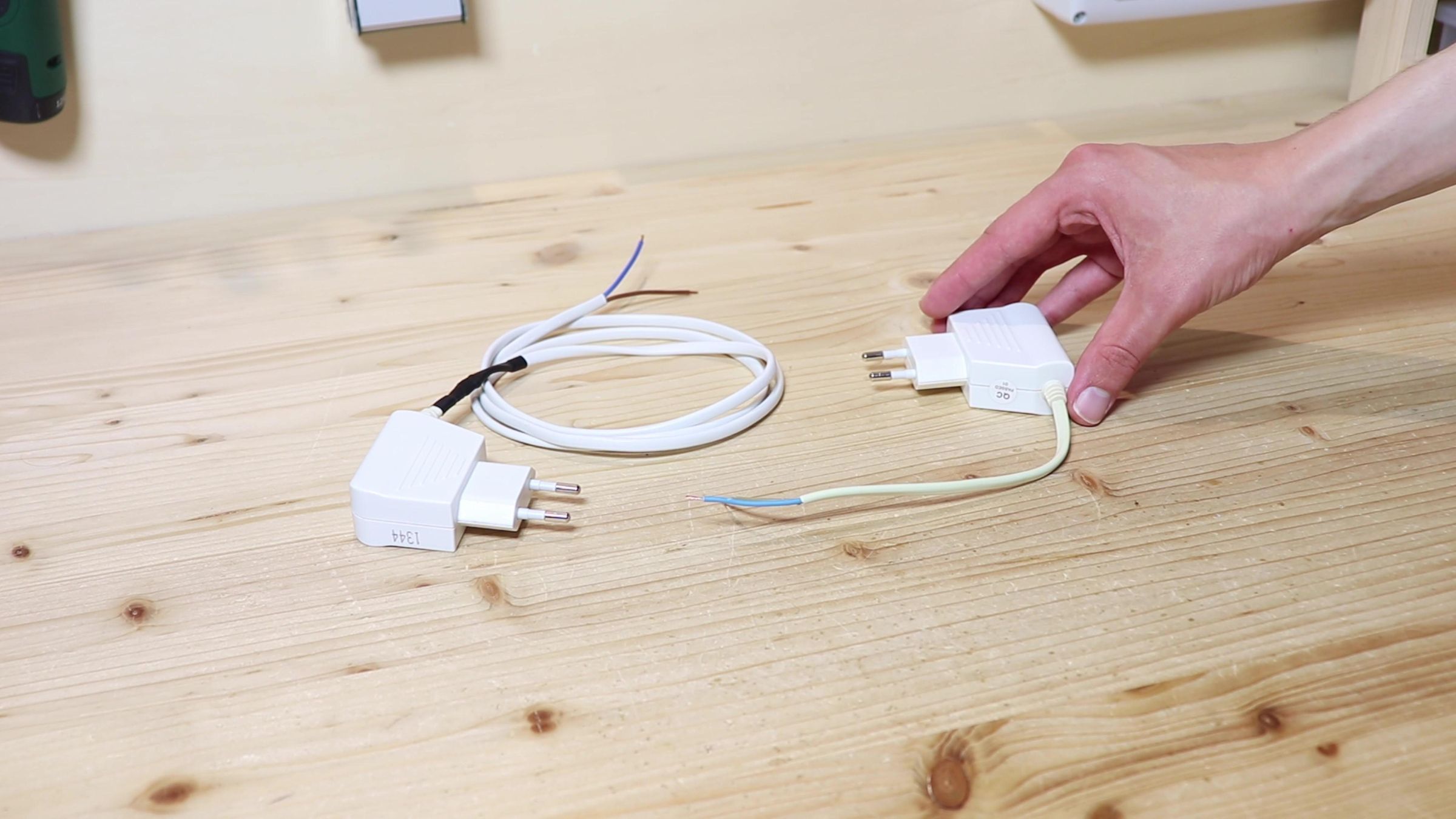 Open the Gate With Your Phone! - DIY Smart Gate (without Modifying the ...