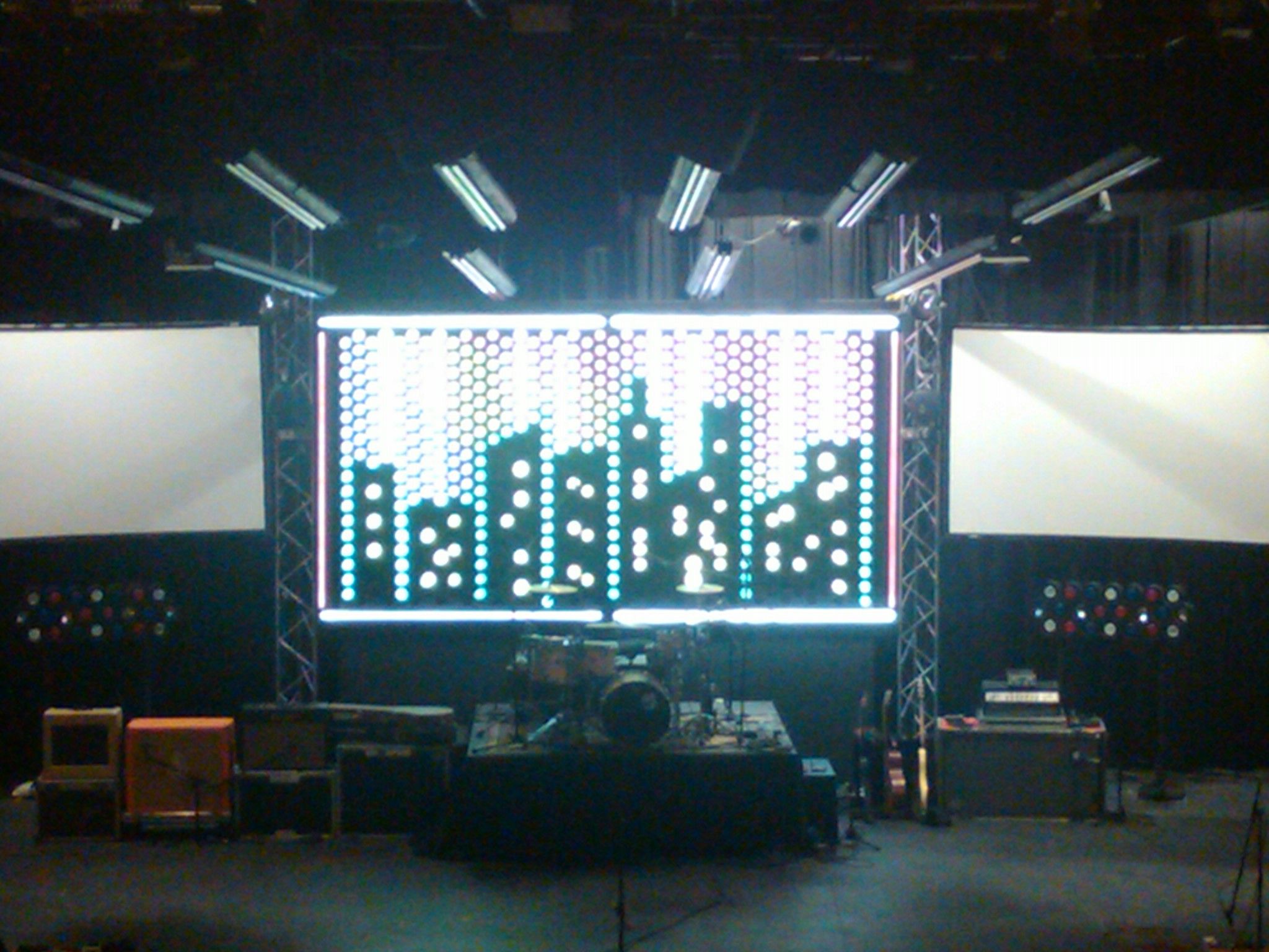 Giant Lite Brite : 9 Steps (with Pictures) - Instructables