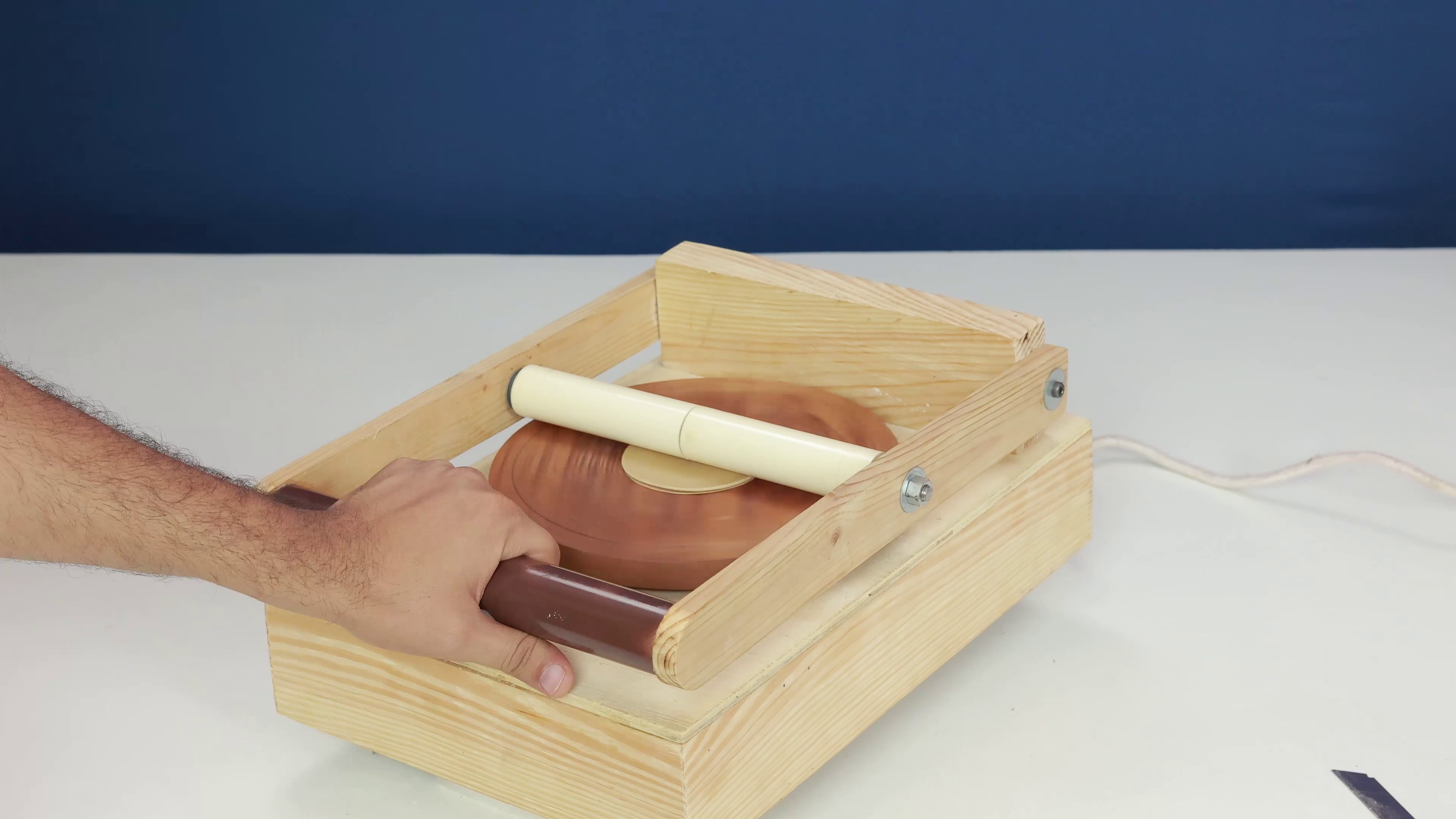 Wooden Chapati Maker at Home : 10 Steps (with Pictures) - Instructables