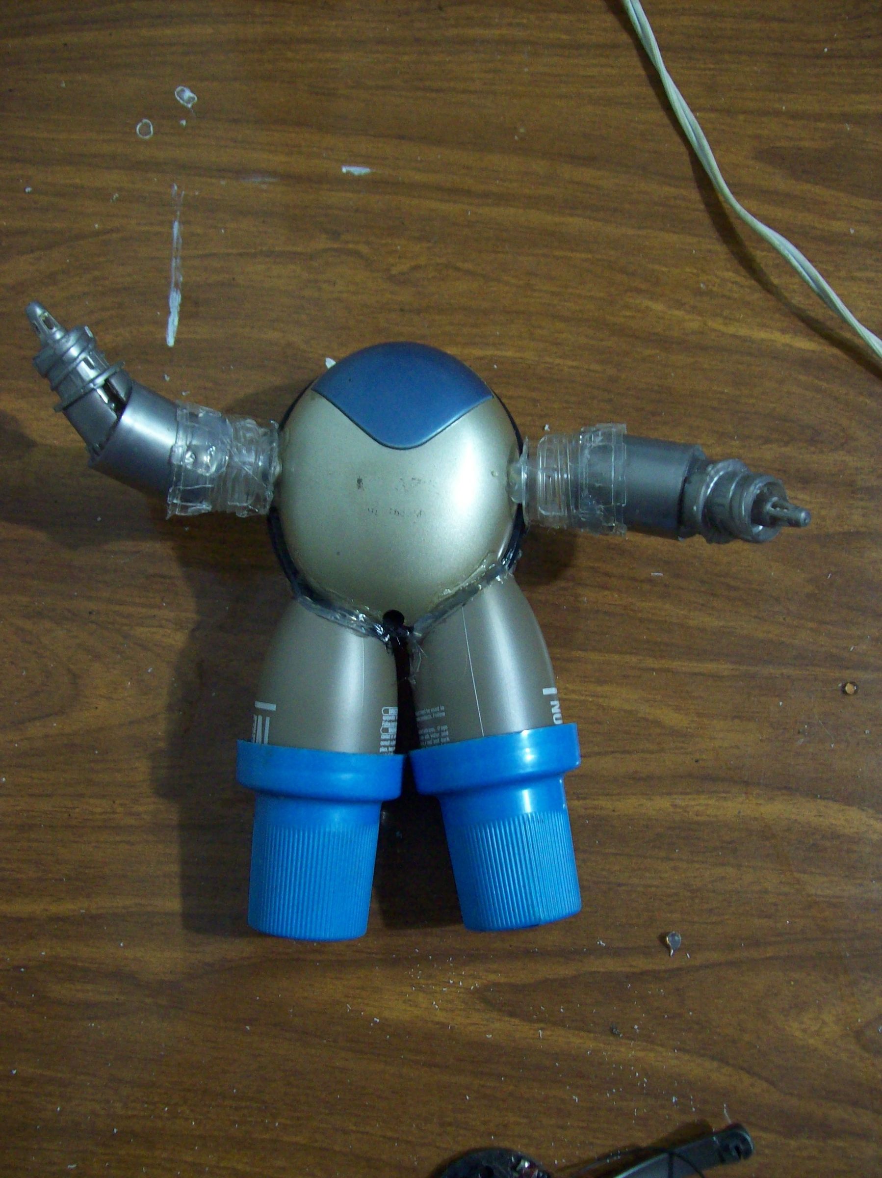 USB MOOD DETECTOR BOT. - Instructables