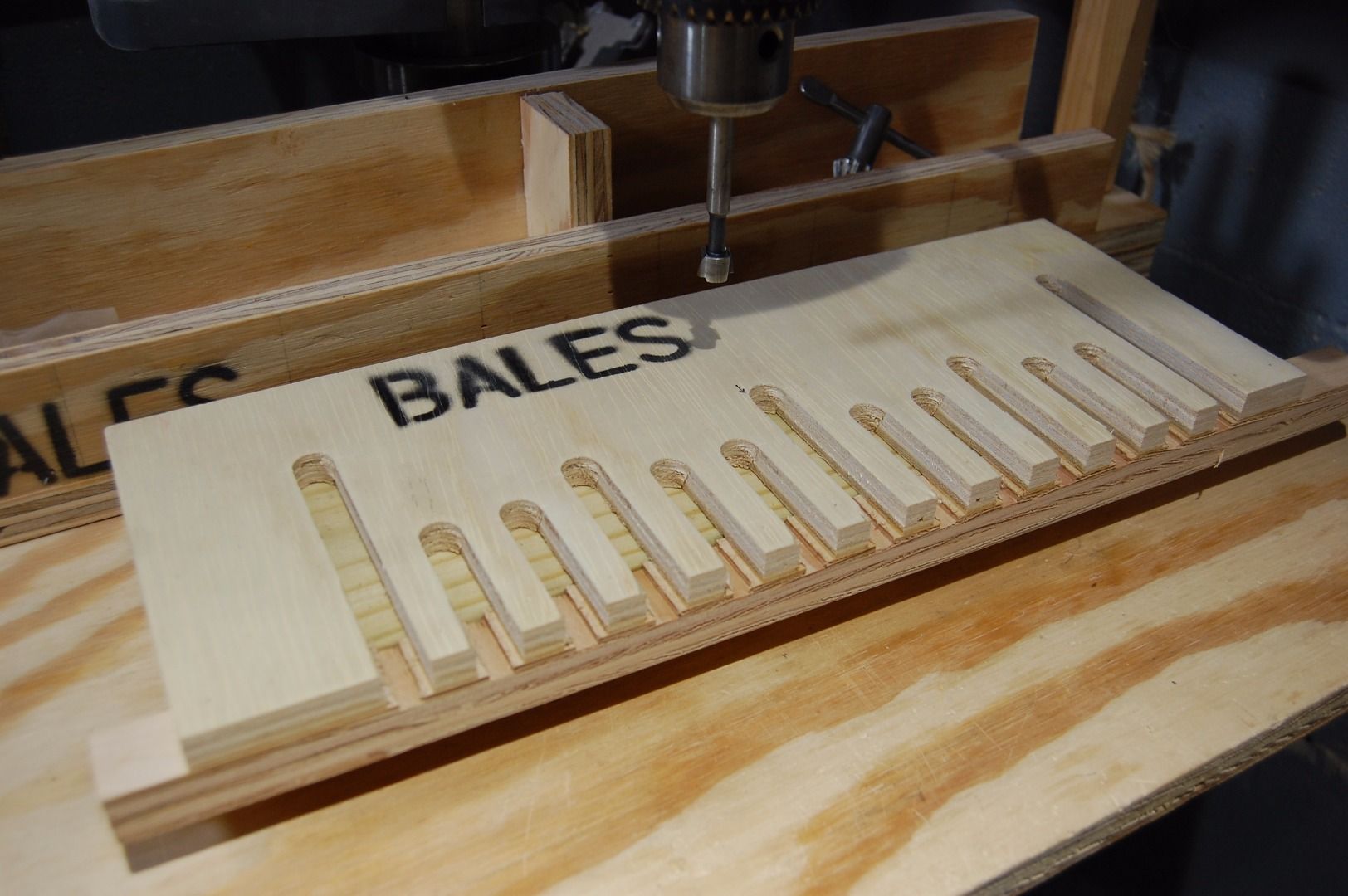 Growth Chart Ruler : 9 Steps (with Pictures) - Instructables