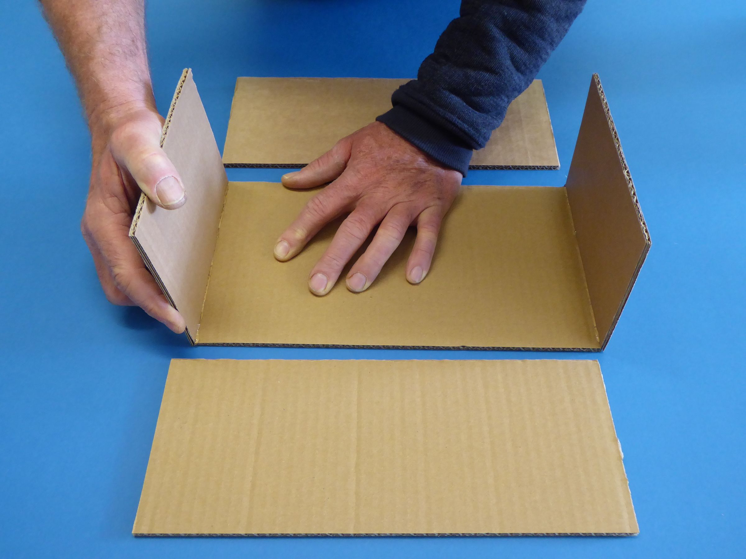 The Magic Chicken Cardboard Box : 5 Steps (with Pictures) - Instructables