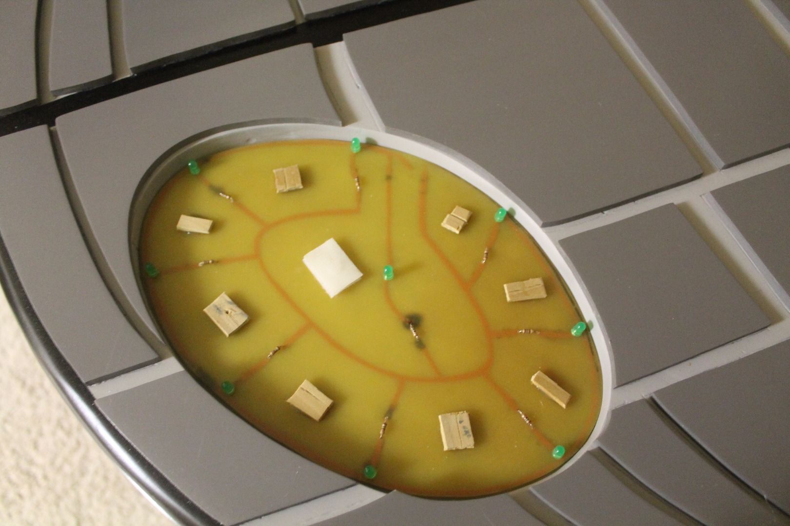 Star Wars Dining Table : 8 Steps (with Pictures) - Instructables
