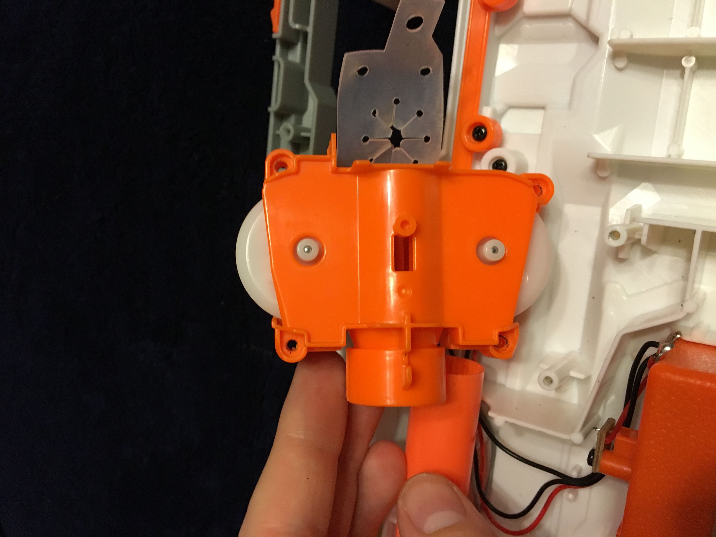 Simple Nerf Modulus Mod : 7 Steps - Instructables