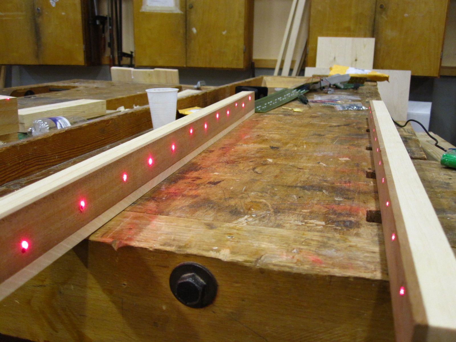 Laser Midi Controller - (Laser Triggered Midi Keyboard) : 3 Steps (with Pictures) - Instructables