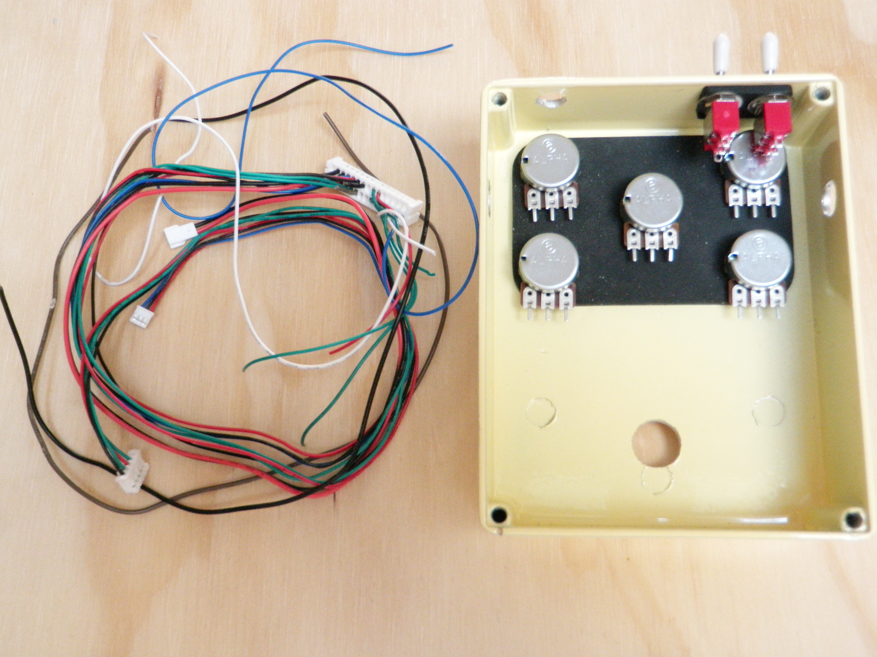 Digital Delay Pedal : 19 Steps (with Pictures) - Instructables