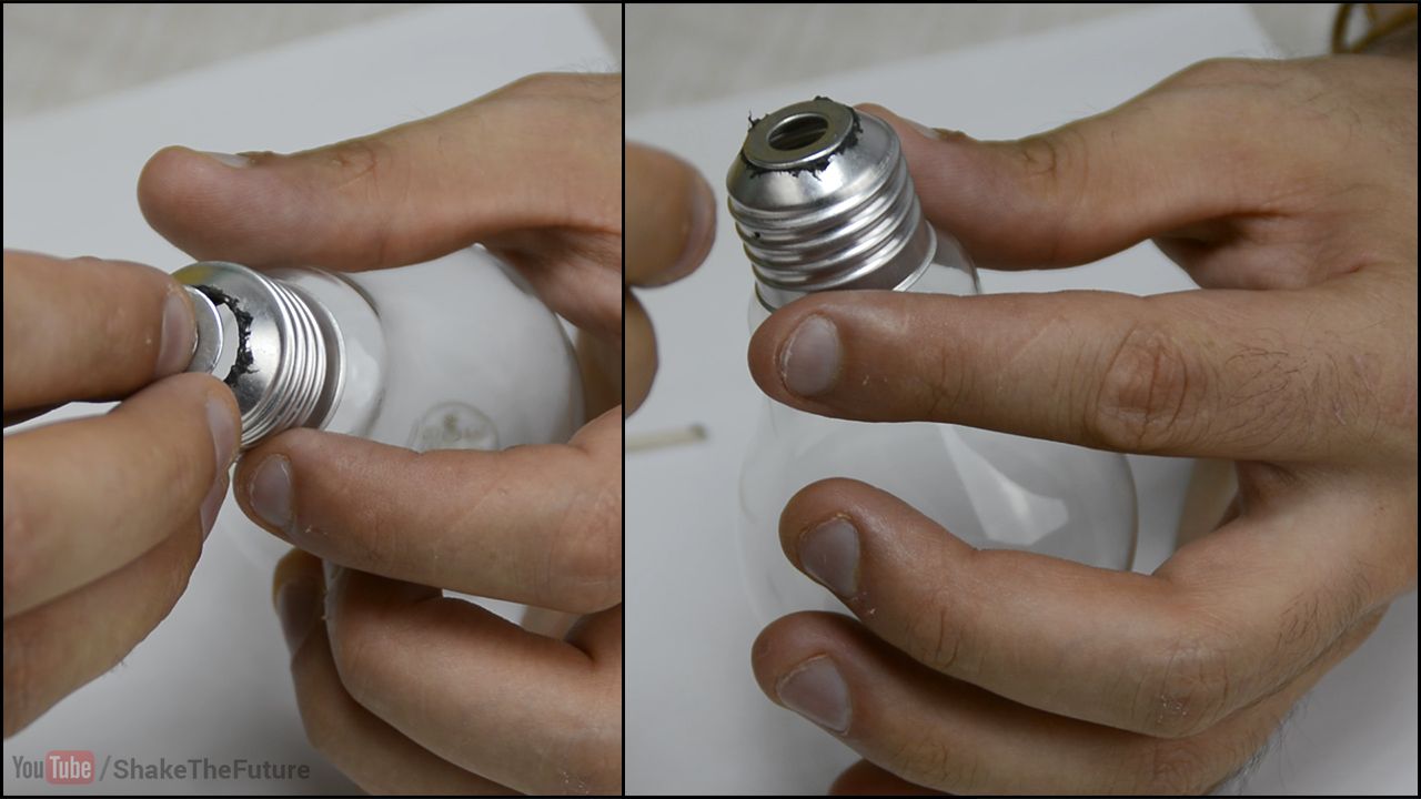 5 Things You Can Make From Light Bulbs : 15 Steps (with Pictures ...