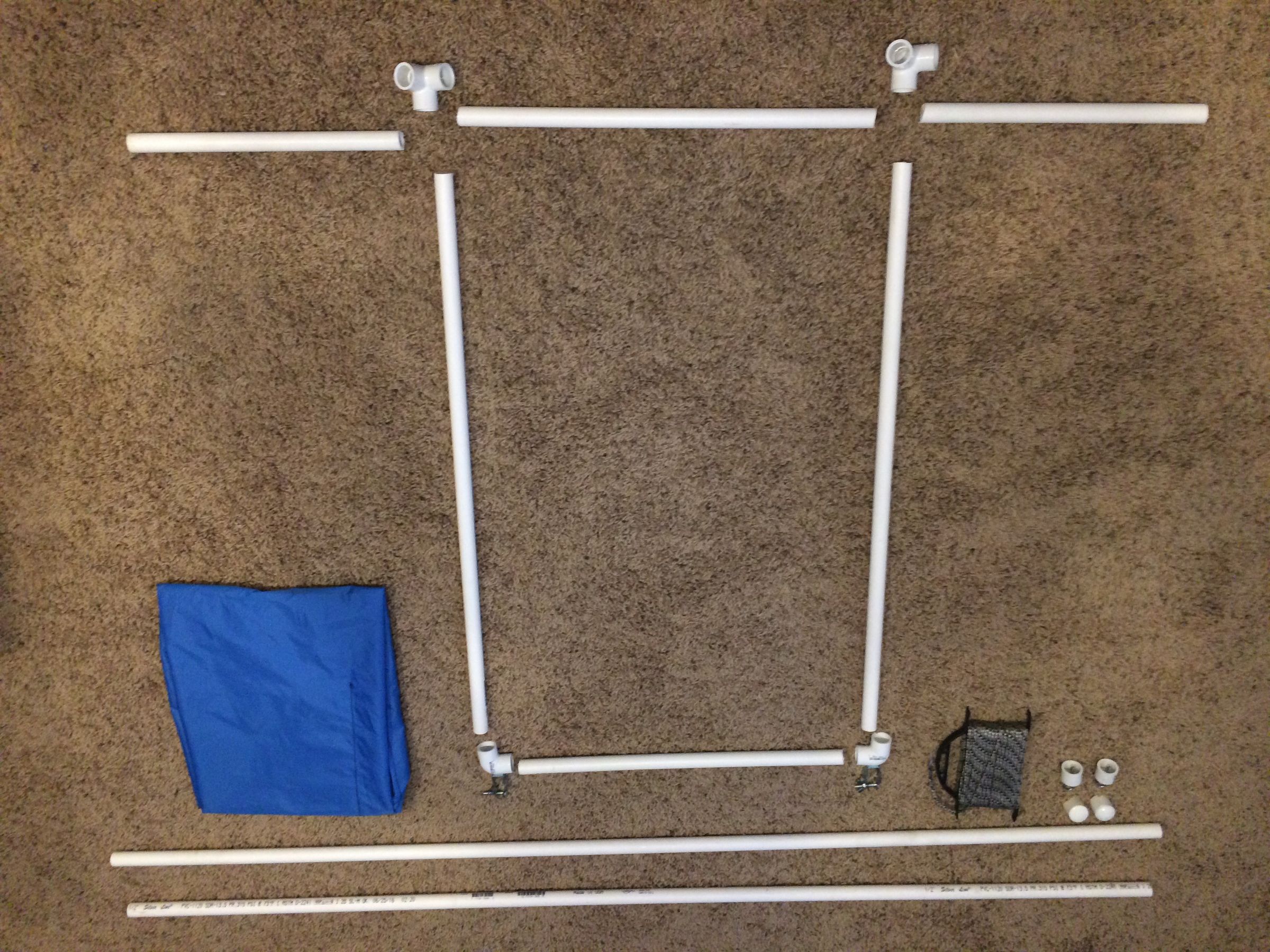 Kayak Canopy : 15 Steps (with Pictures) - Instructables