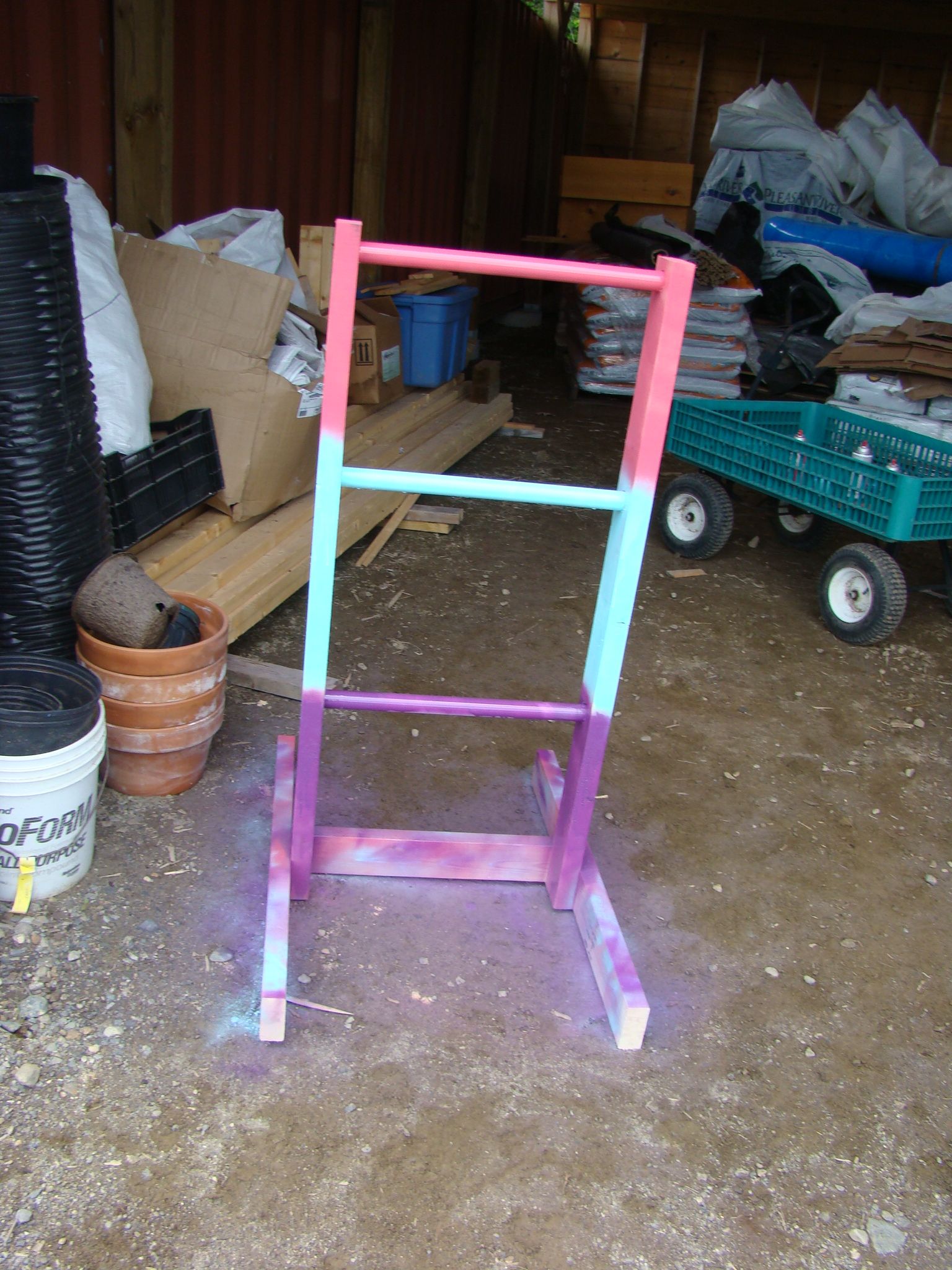 Ladder Ball : 11 Steps - Instructables